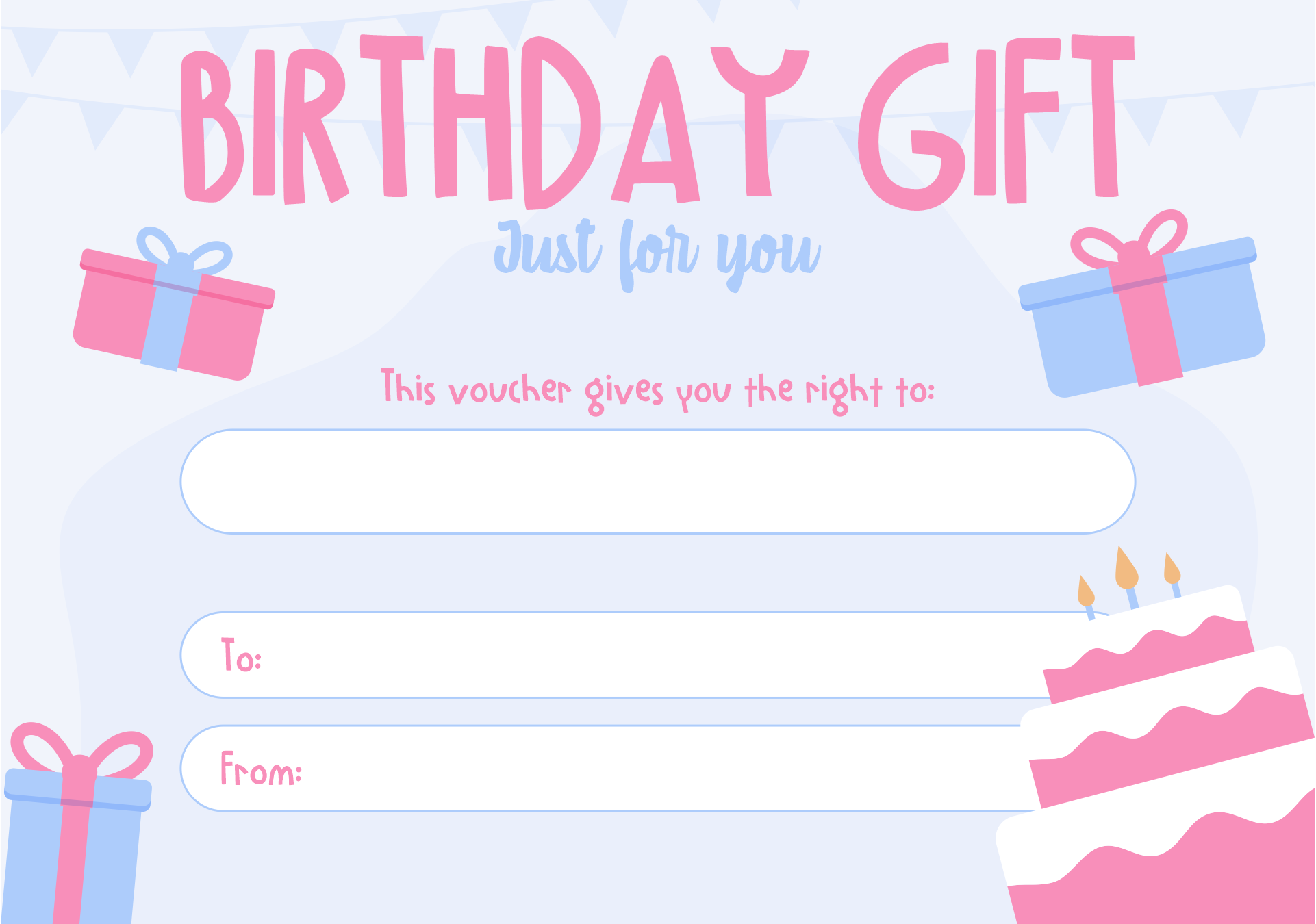 7 Best Images Of Printable Christmas Voucher Templates Christmas Gift 