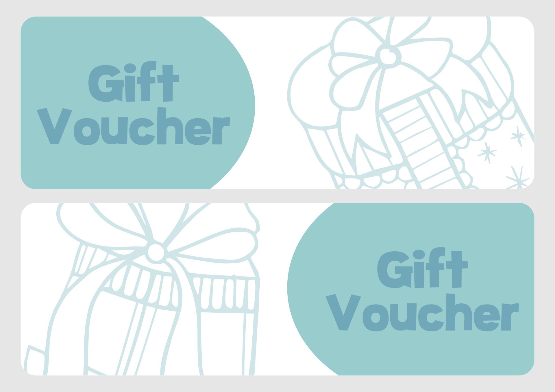 7 Best Images Of Printable Christmas Voucher Templates Christmas Gift 
