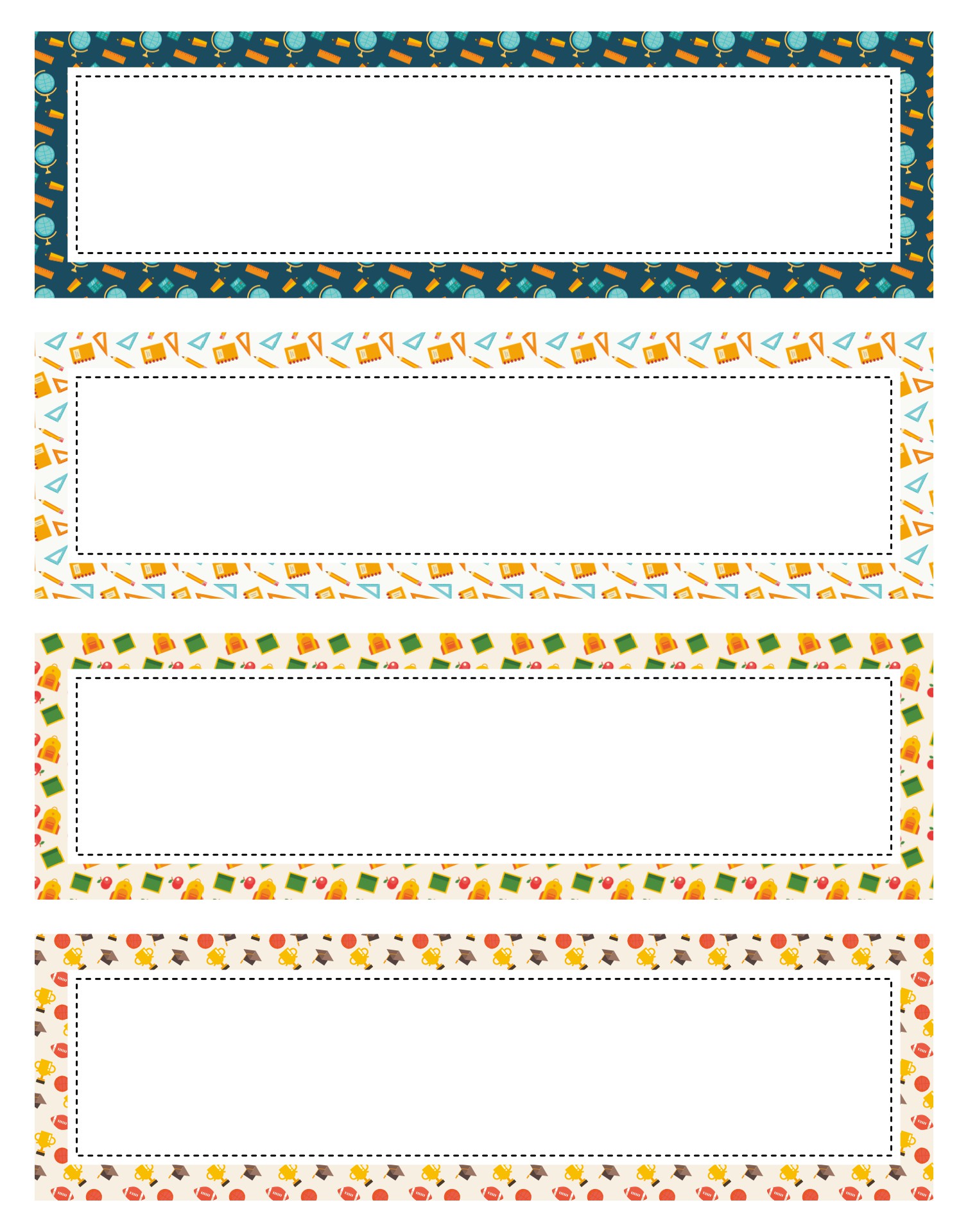 Free Customized Name Tags Printable Printable Templates