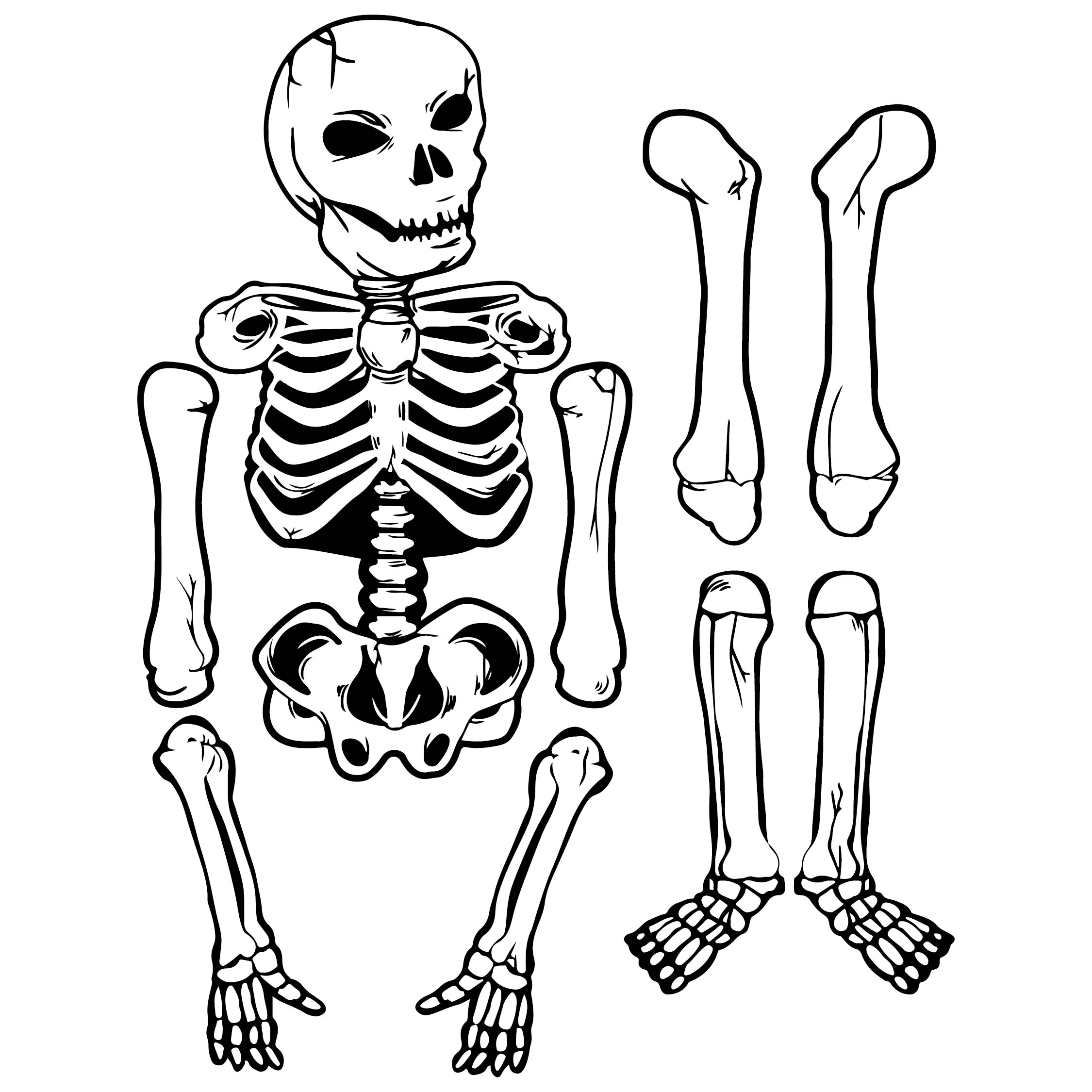 7 Best Images Of Printable Halloween Crafts Free Printable Preschool 7 Best Images Of Printable Halloween Crafts Free Printable Preschool
