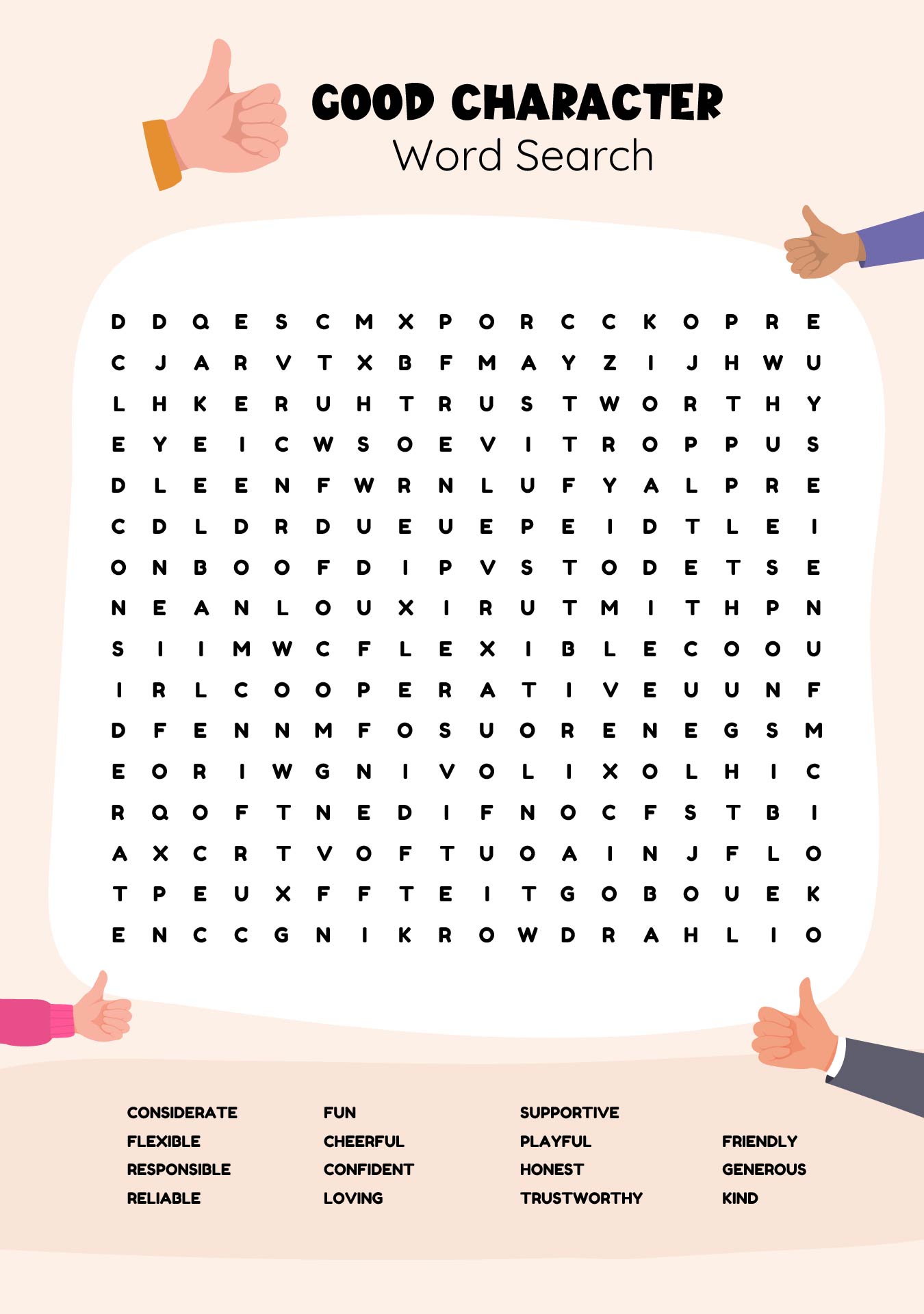 6 Best Images Of Inspirational Word Search Printable Valentine Word 