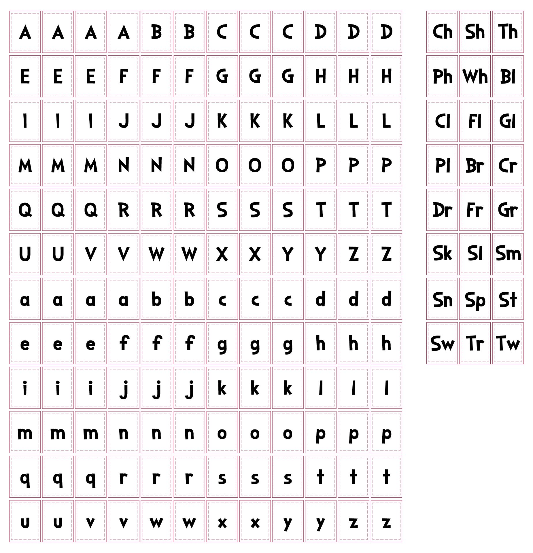 7 Best Images Of Free Printable Letter Tiles Making Words Letter 7 Best Images Of Free Printable Letter Tiles Making Words Letter