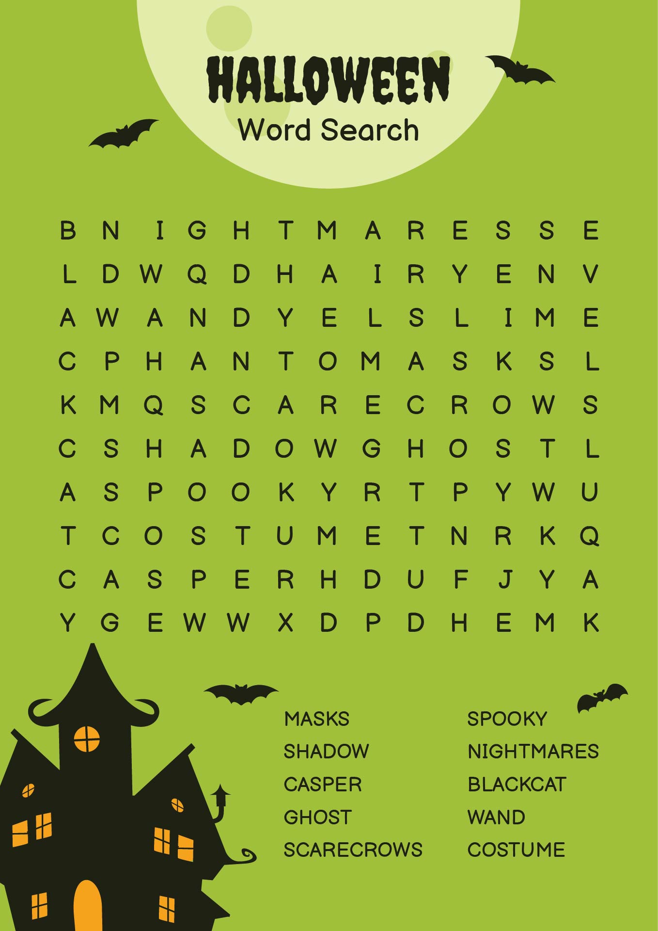 7 Best Images Of Halloween Word Search Printable Pages Printable 7 Best Images Of Halloween Word Search Printable Pages Printable