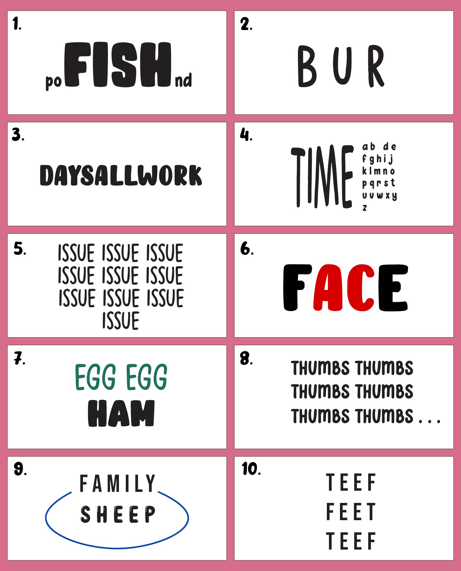 7 Best Images Of Printable Rebus Puzzles With Answers Rebus Puzzle 