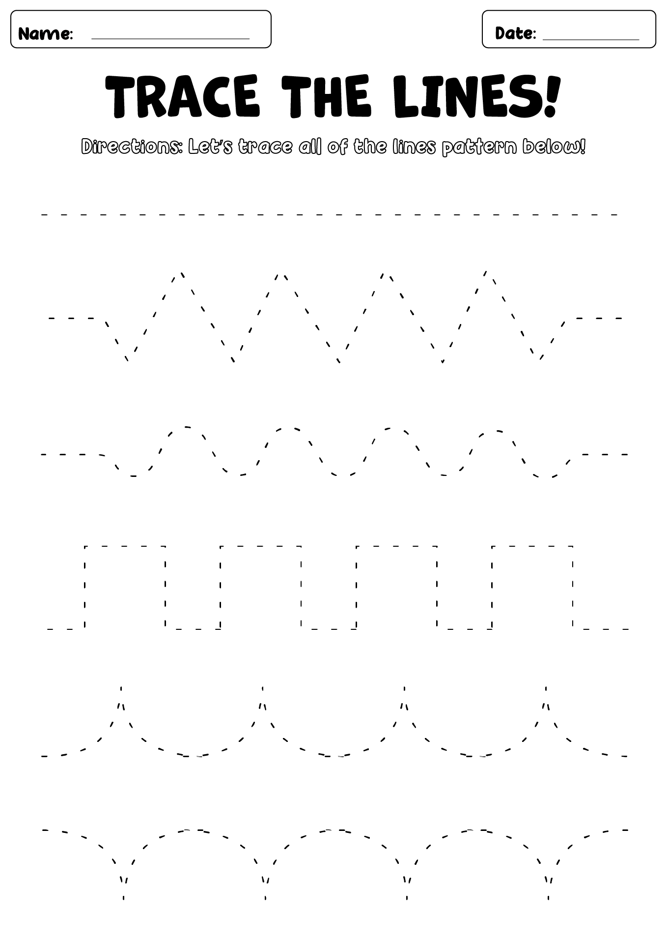 7 Best Images Of Line Tracing Worksheets Free Printable Printable 7 Best Images Of Line Tracing Worksheets Free Printable Printable