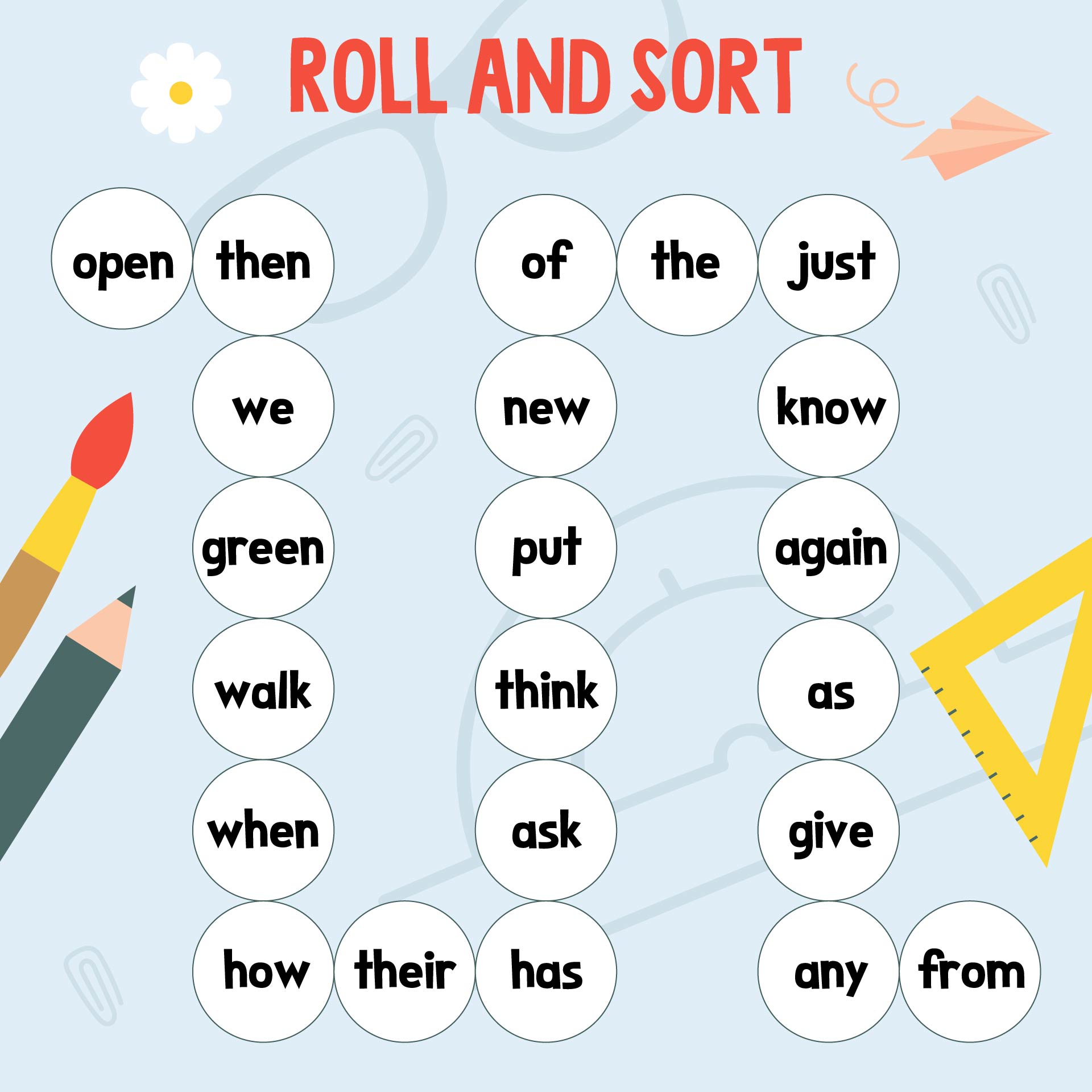 6 Best Images Of Free Printable Reading Board Games Printable Reading