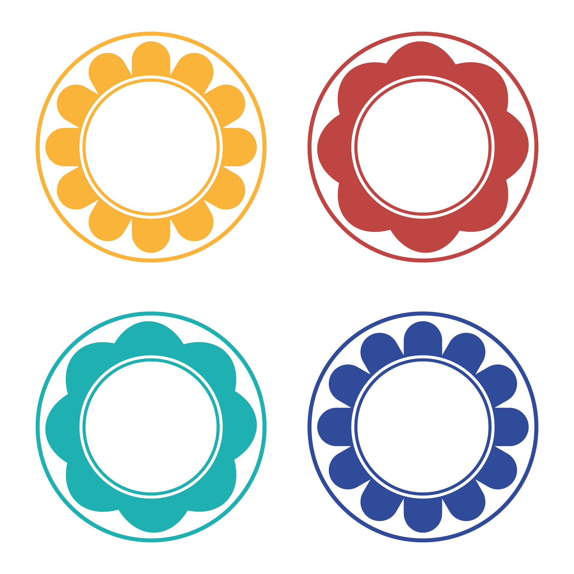 8 Best Images Of Printable Round Labels Printable Round Label Template Free Printable Round