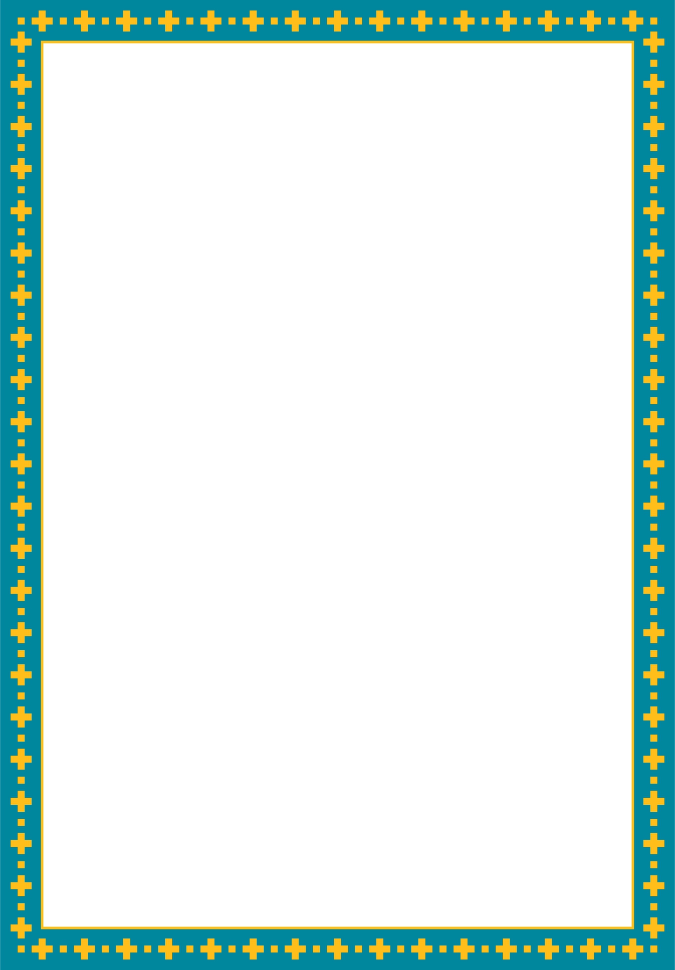 Free Printable Paper With Borders