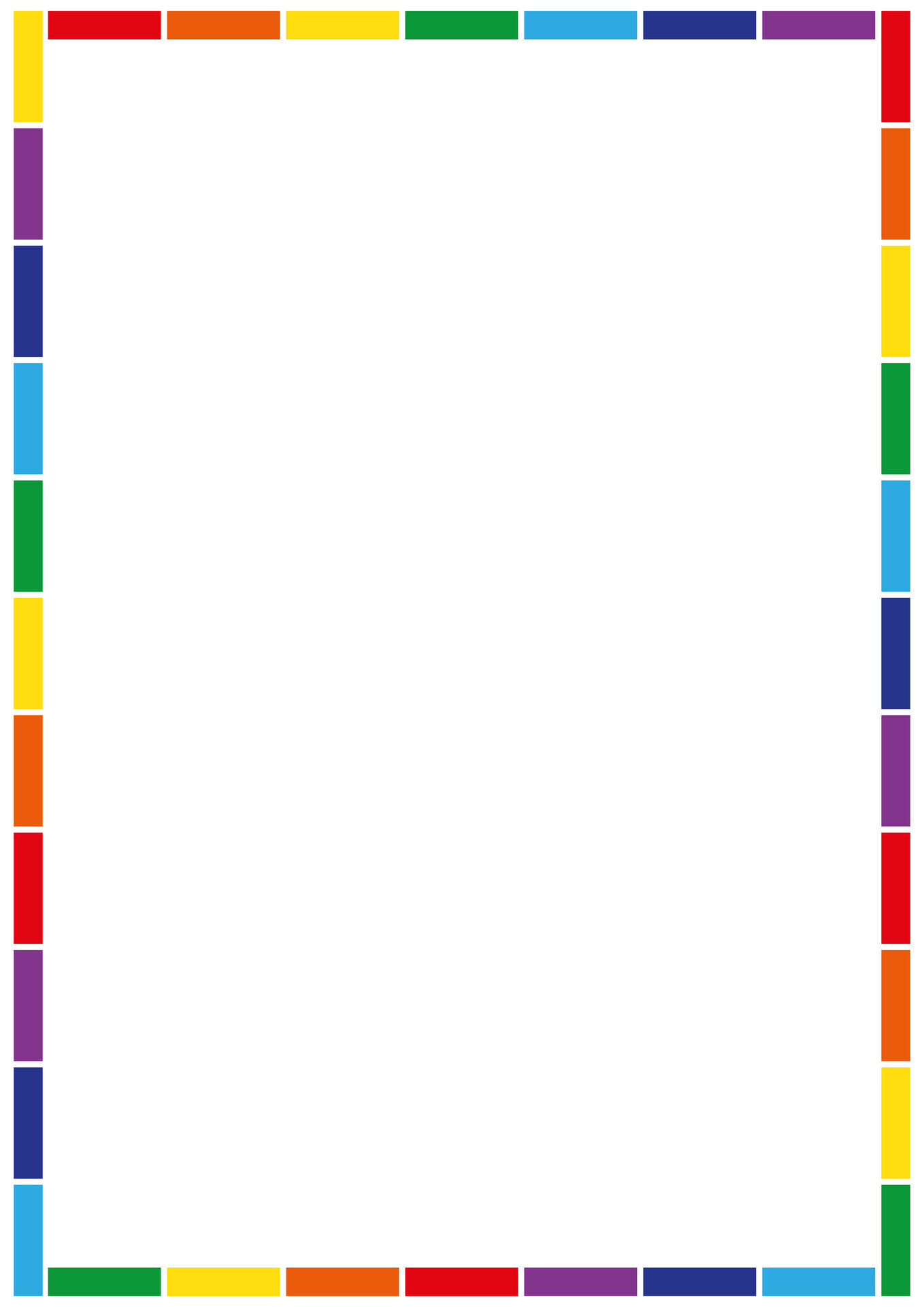 Template A4 Free Printable Templates
