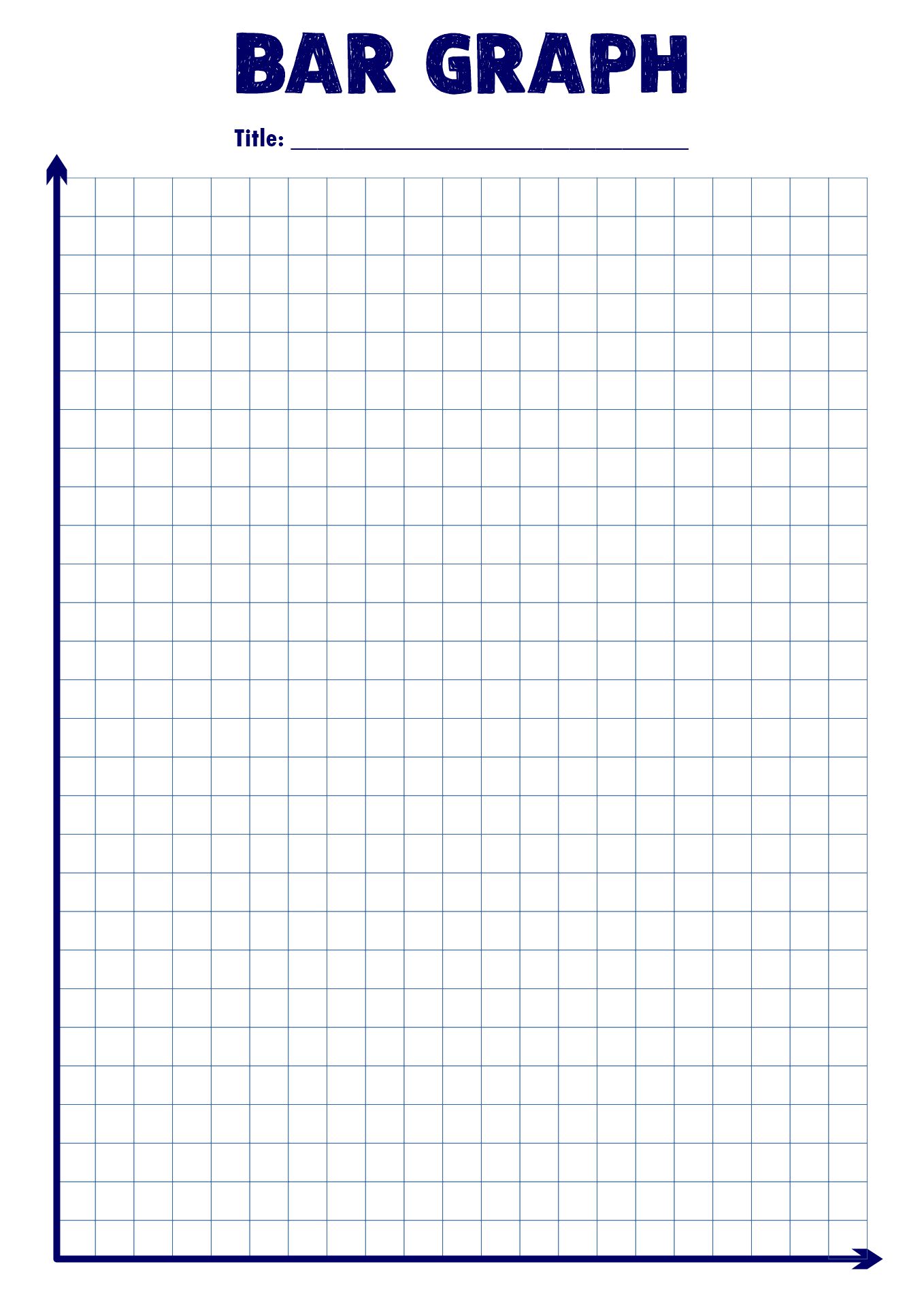 Create Bar Graph Worksheets