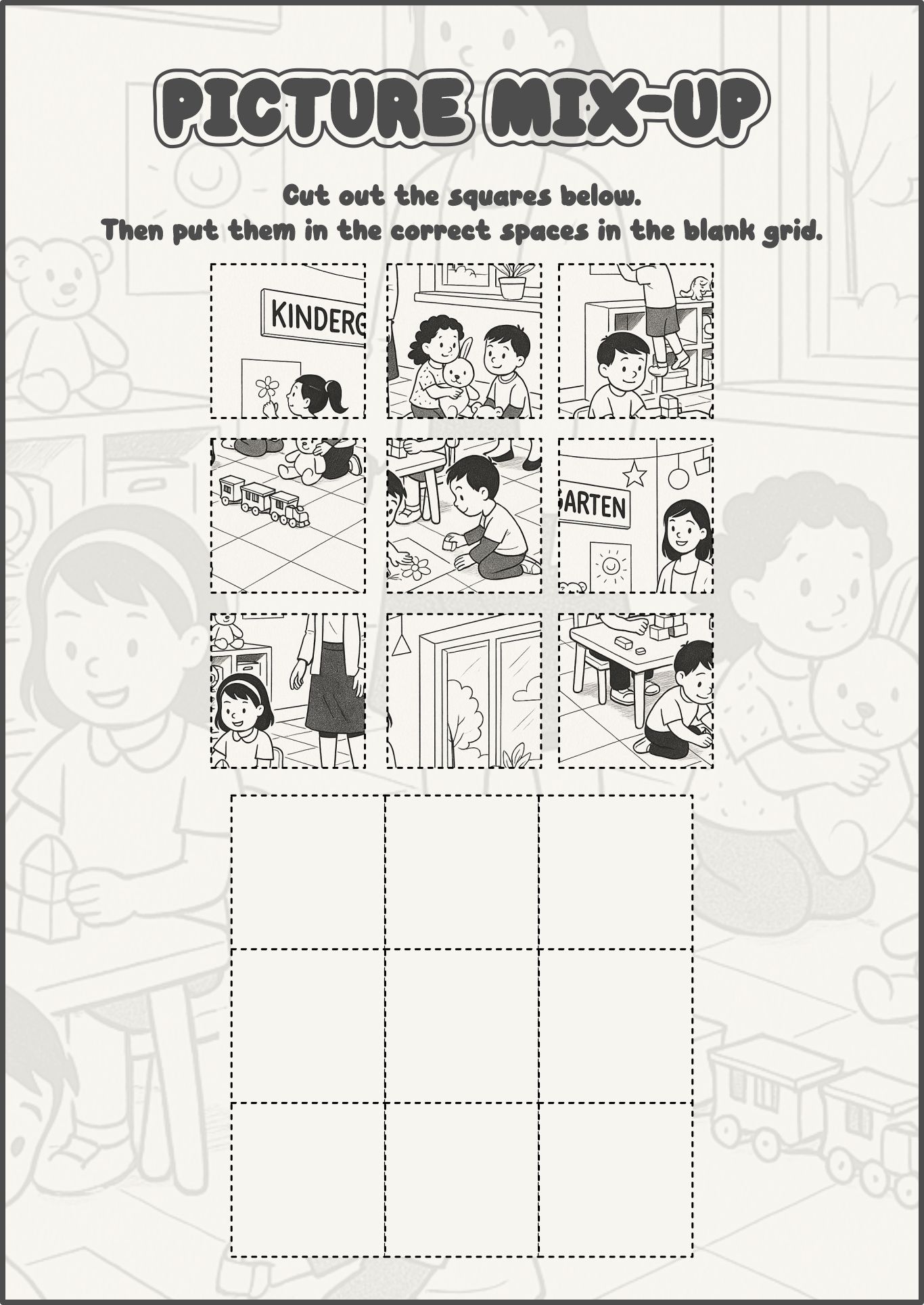 7 Best Images Of Fun Printable Puzzles Large Print Word Search Photos