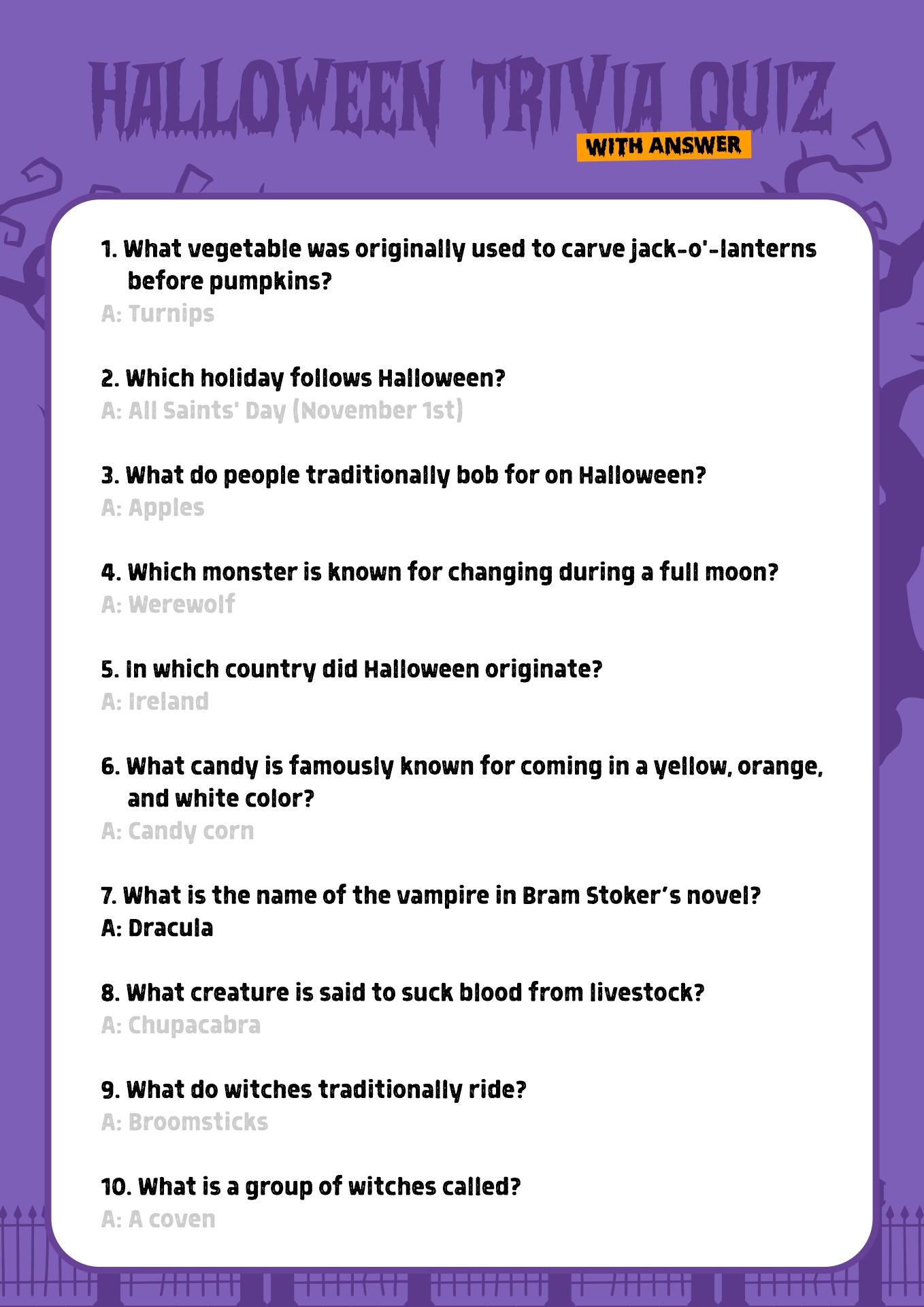 Math Quiz Bee Questions And Answers For 5 Gabriella Update