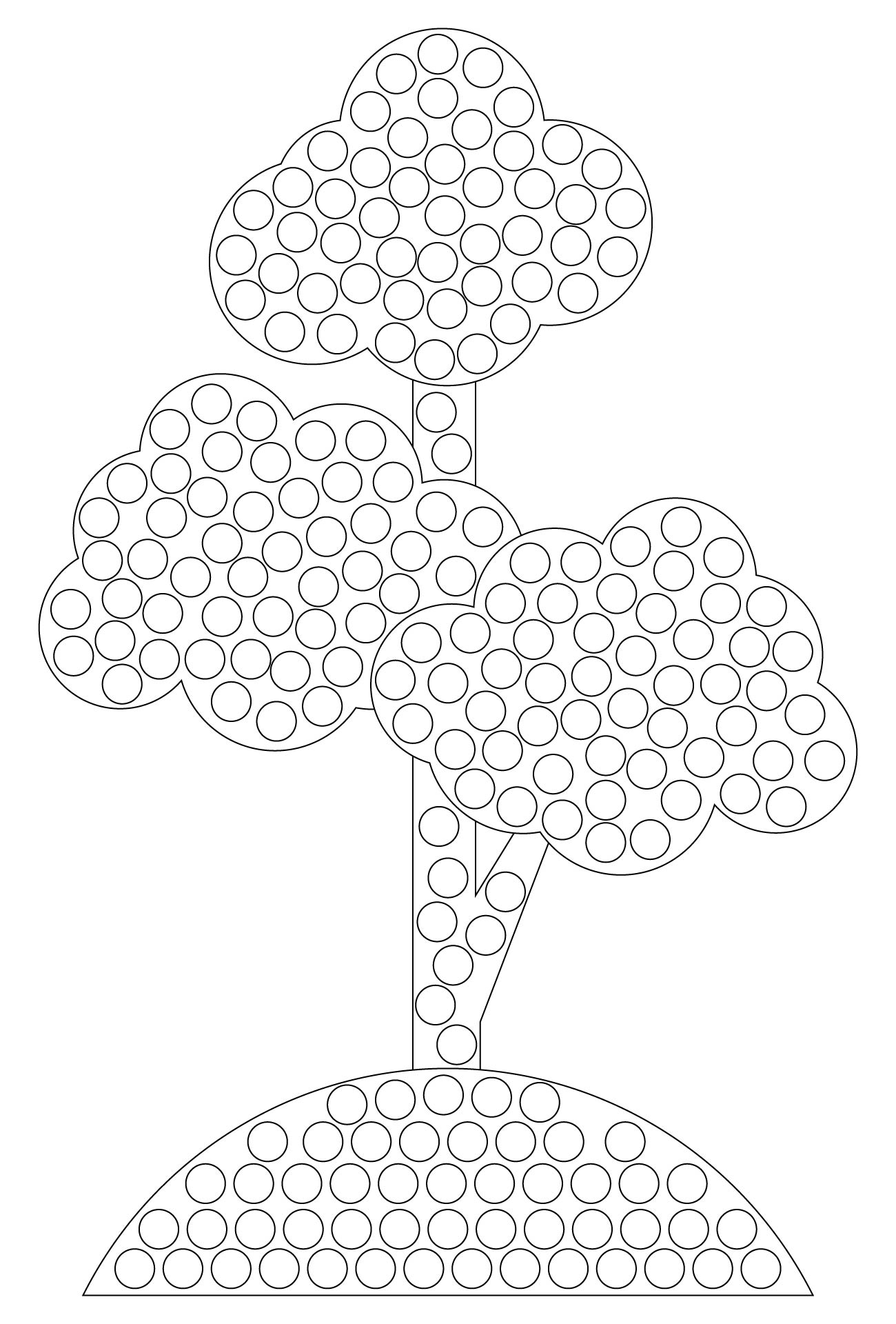 Printable Q Tip Painting Templates Printable Word Searches