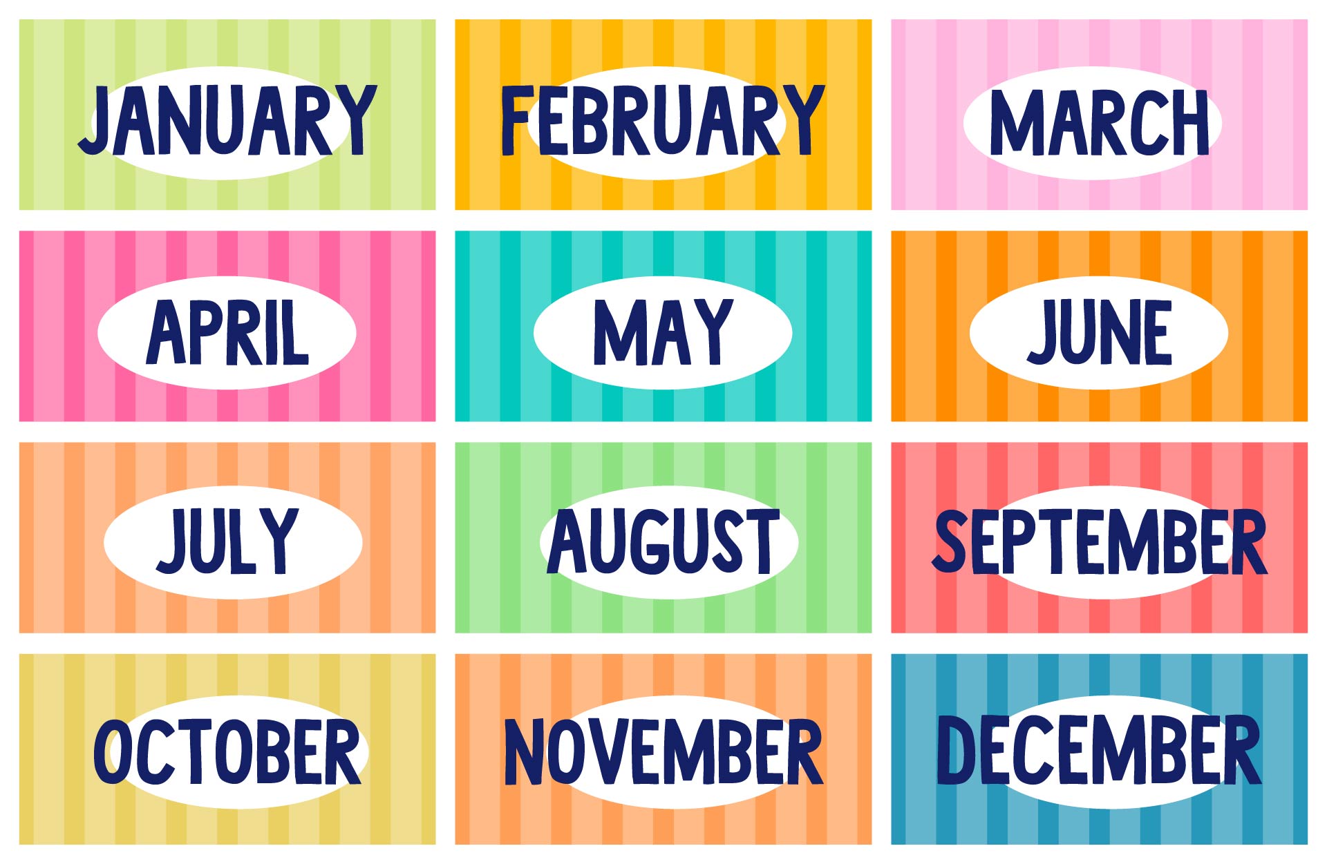 Calendar Printable Images Gallery Category Page 76 Printablee