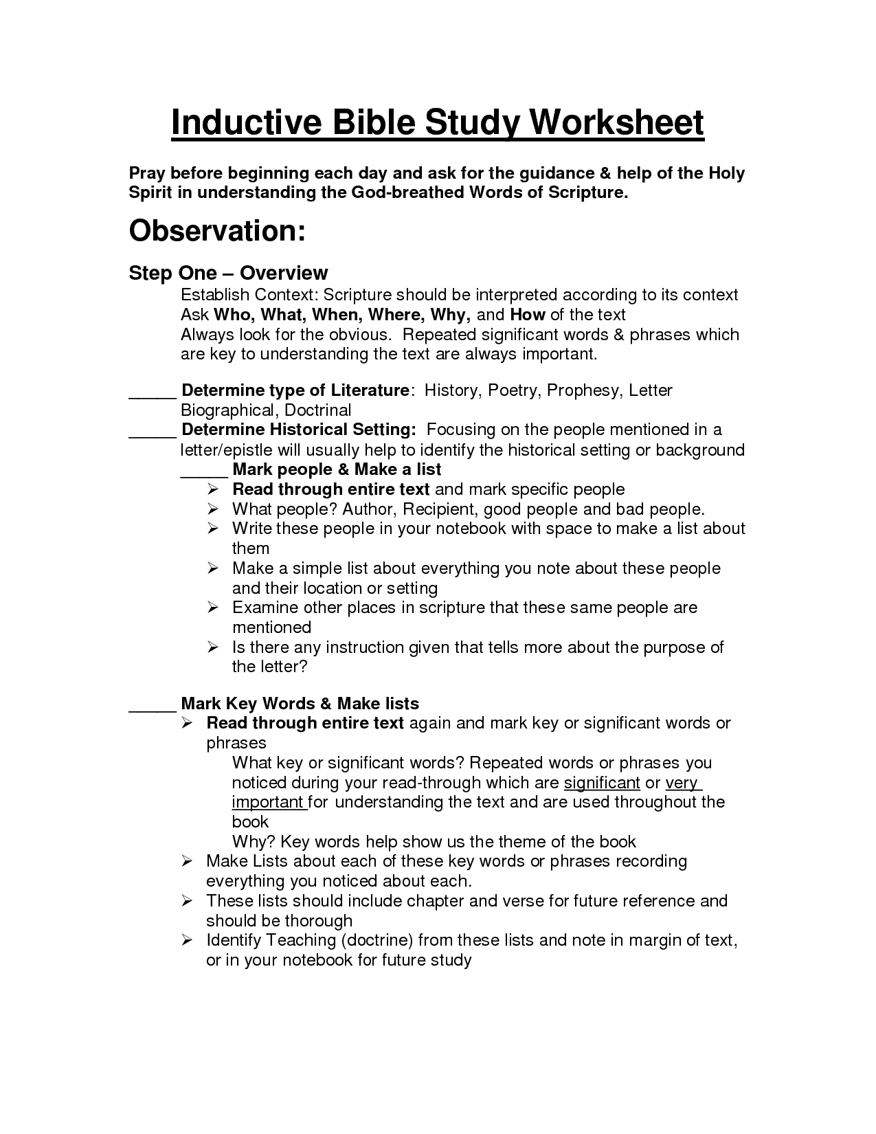 6 Best Images of KJV Bible Study Printable Worksheets - Free Printable ... 6 Best Images of KJV Bible Study Printable Worksheets - Free Printable ...