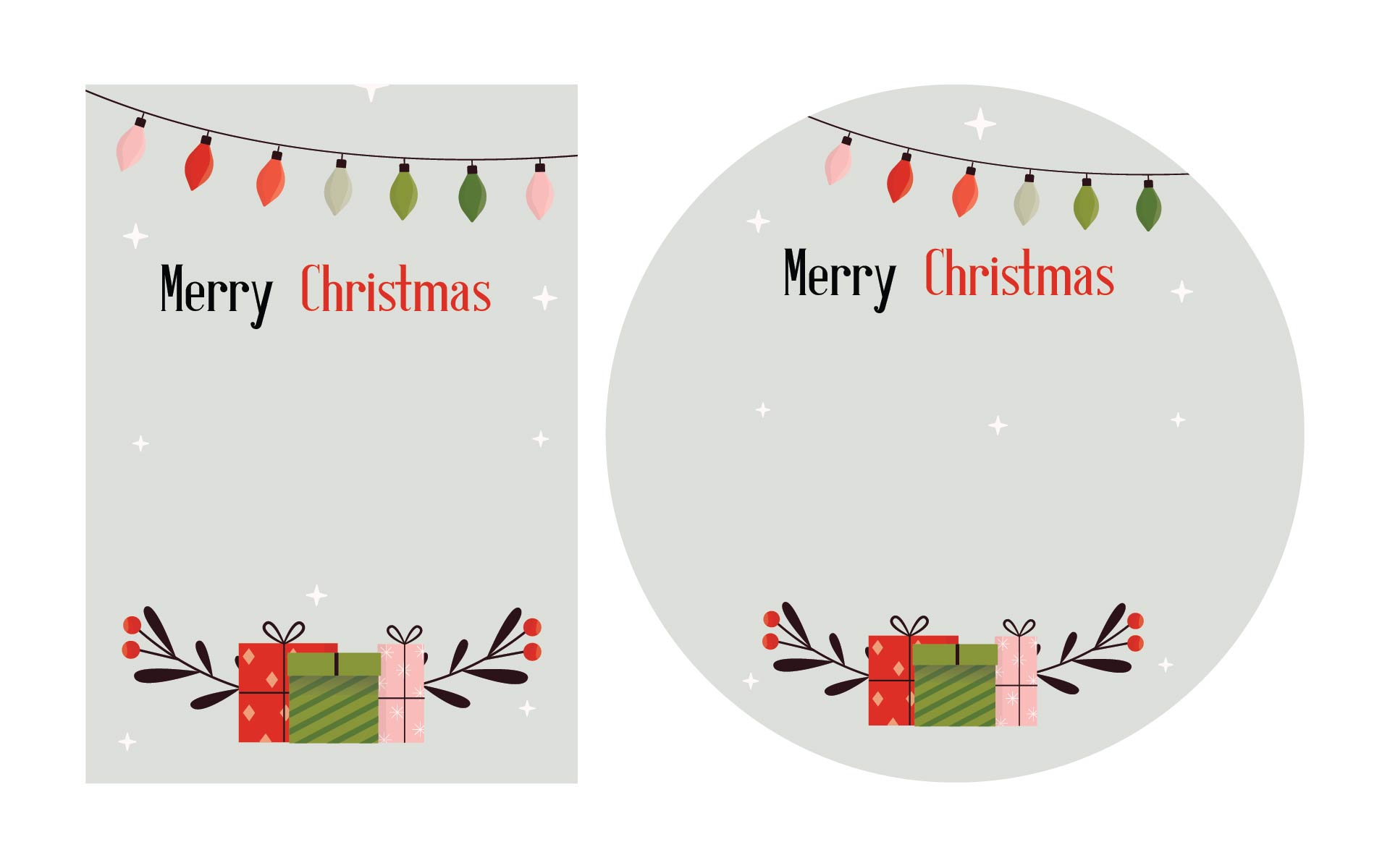 7 Best Images Of Free Printable Christmas Labels Free Printable 