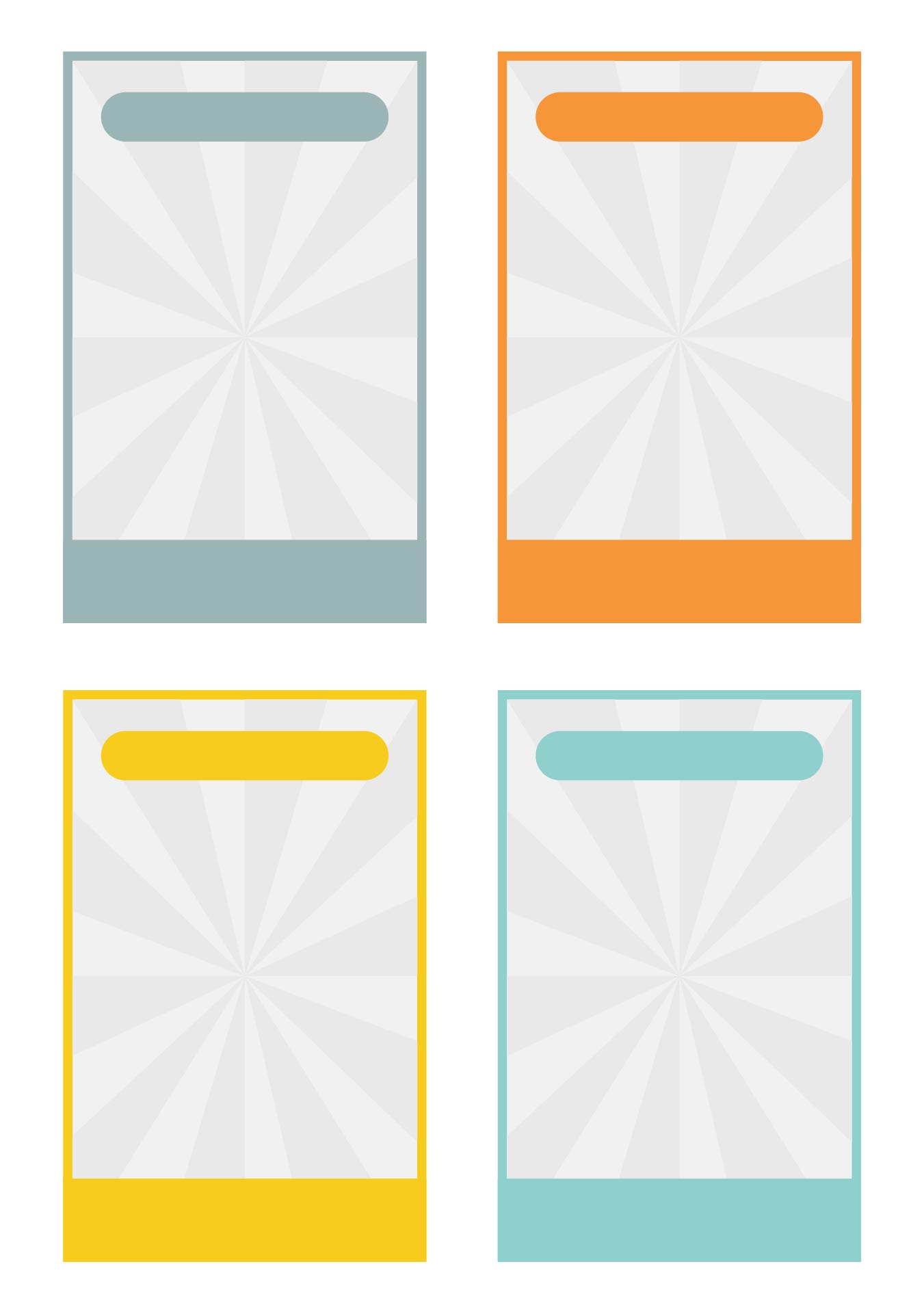 7 Best Images Of Blank Printable Game Cards Blank Game Board Cards 