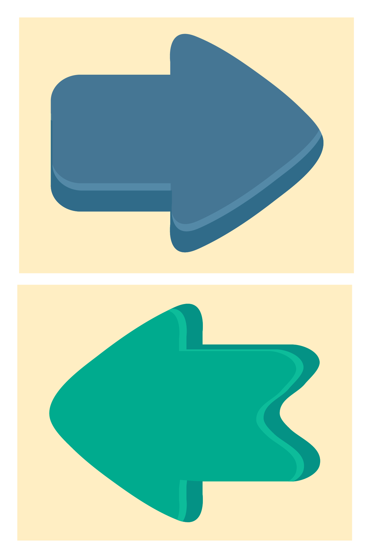 Printable Arrow