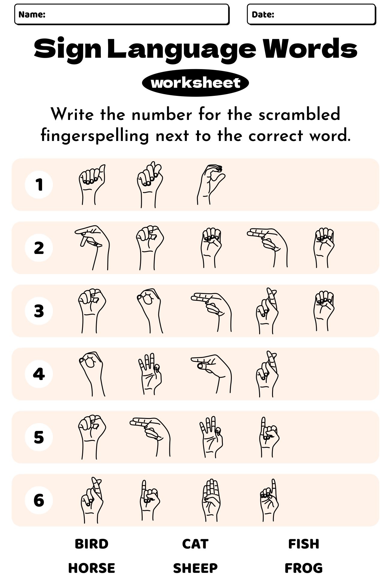 Other Printable Images Gallery Category Page 189 Printablee