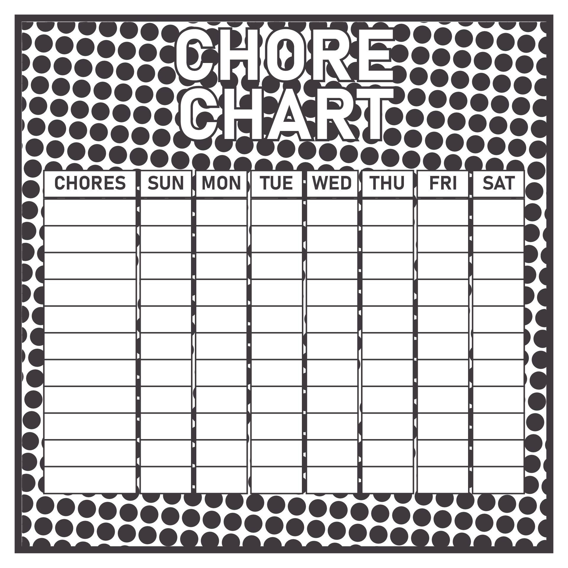 Printable Blank Chart Templates | Images and Photos finder Printable Blank Chart Templates | Images and Photos finder