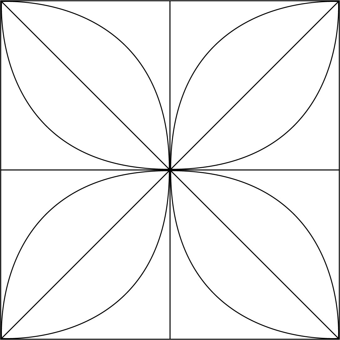 Printable Mosaic Templates