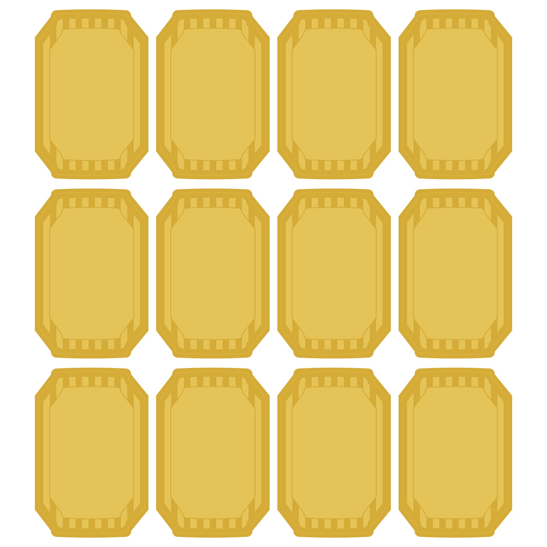Printable Label Templates Free