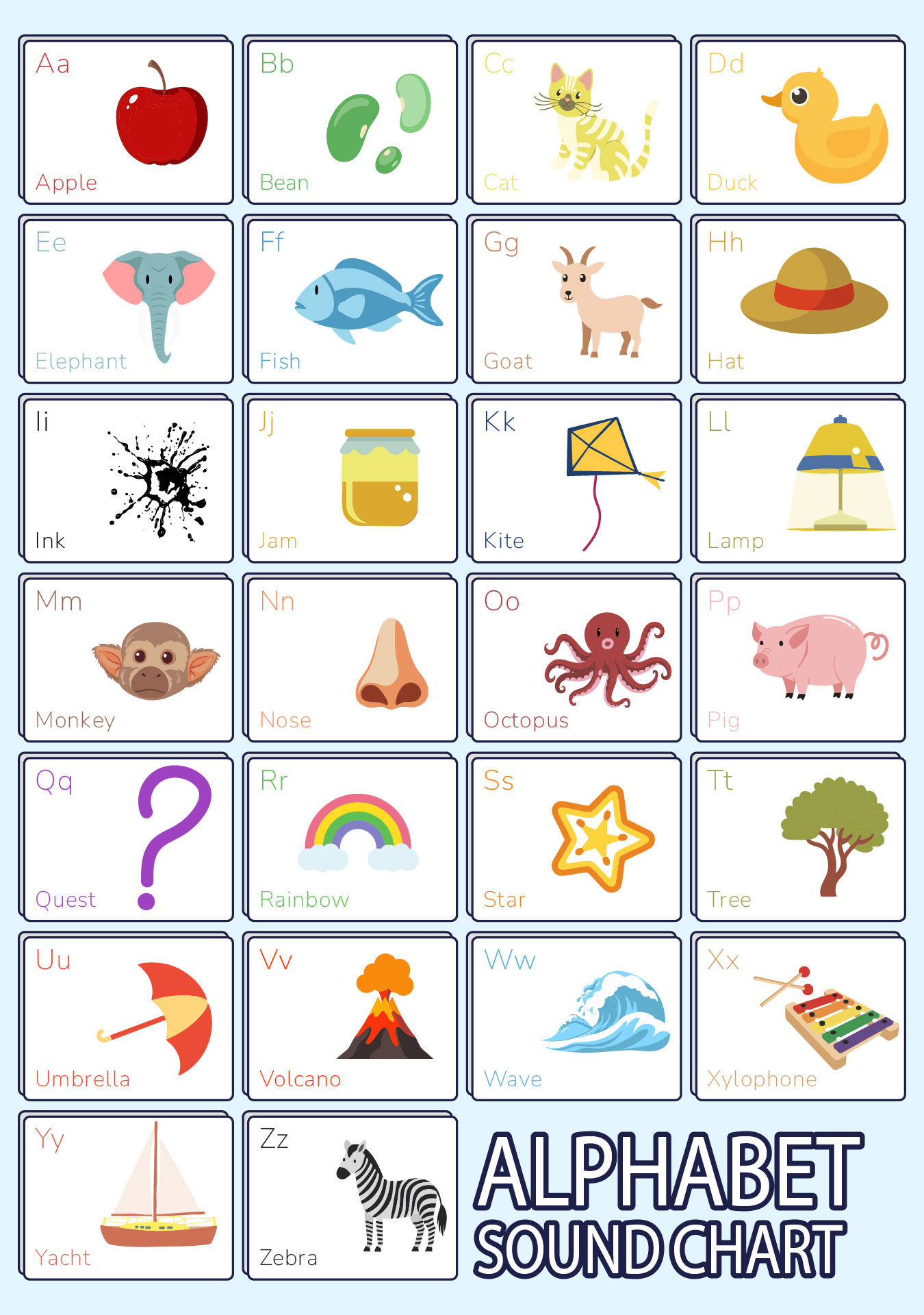 6 Best Images Of Printable Lowercase Letters To Color Printable 