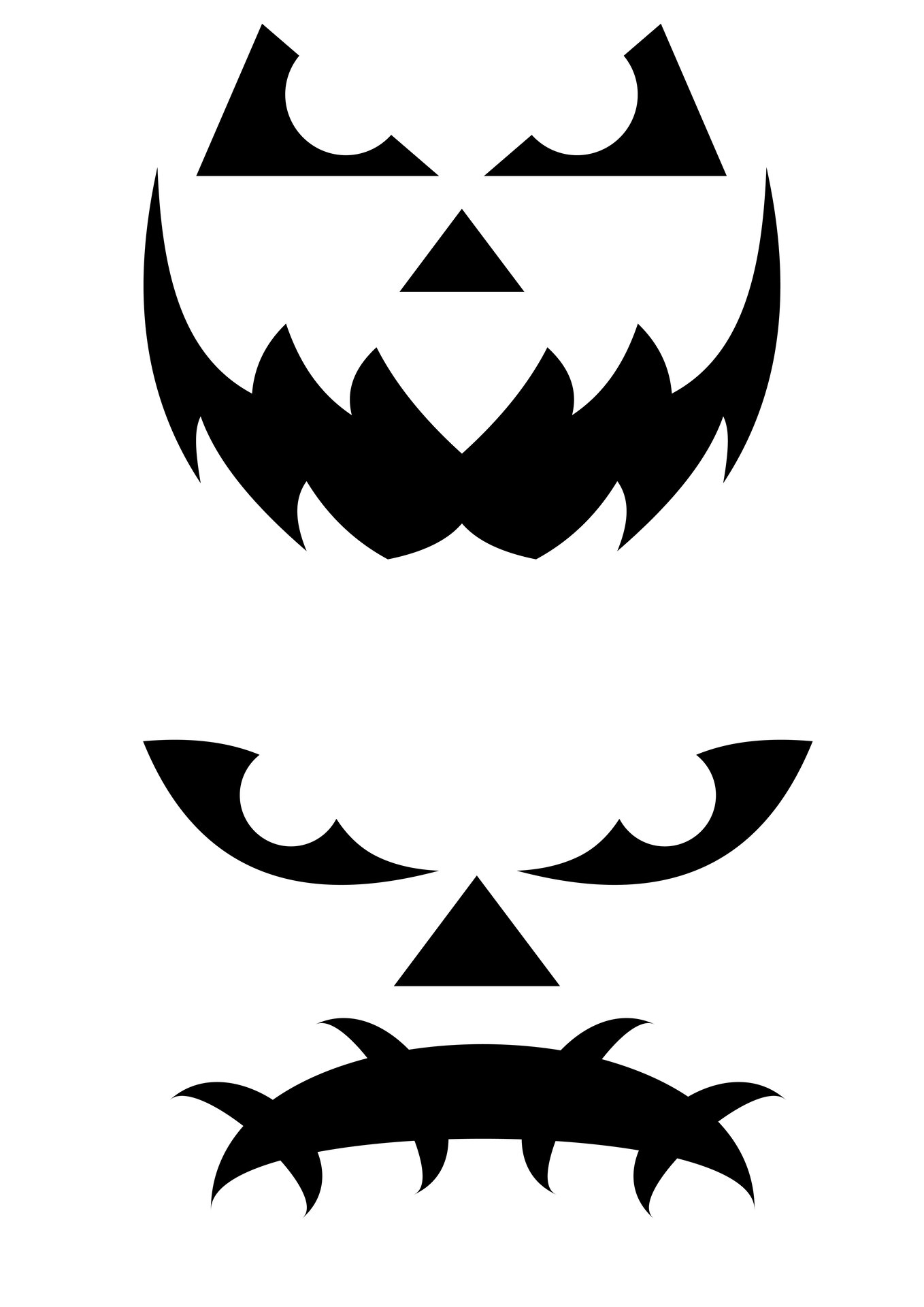 Free Cut Out Printables Printable Templates