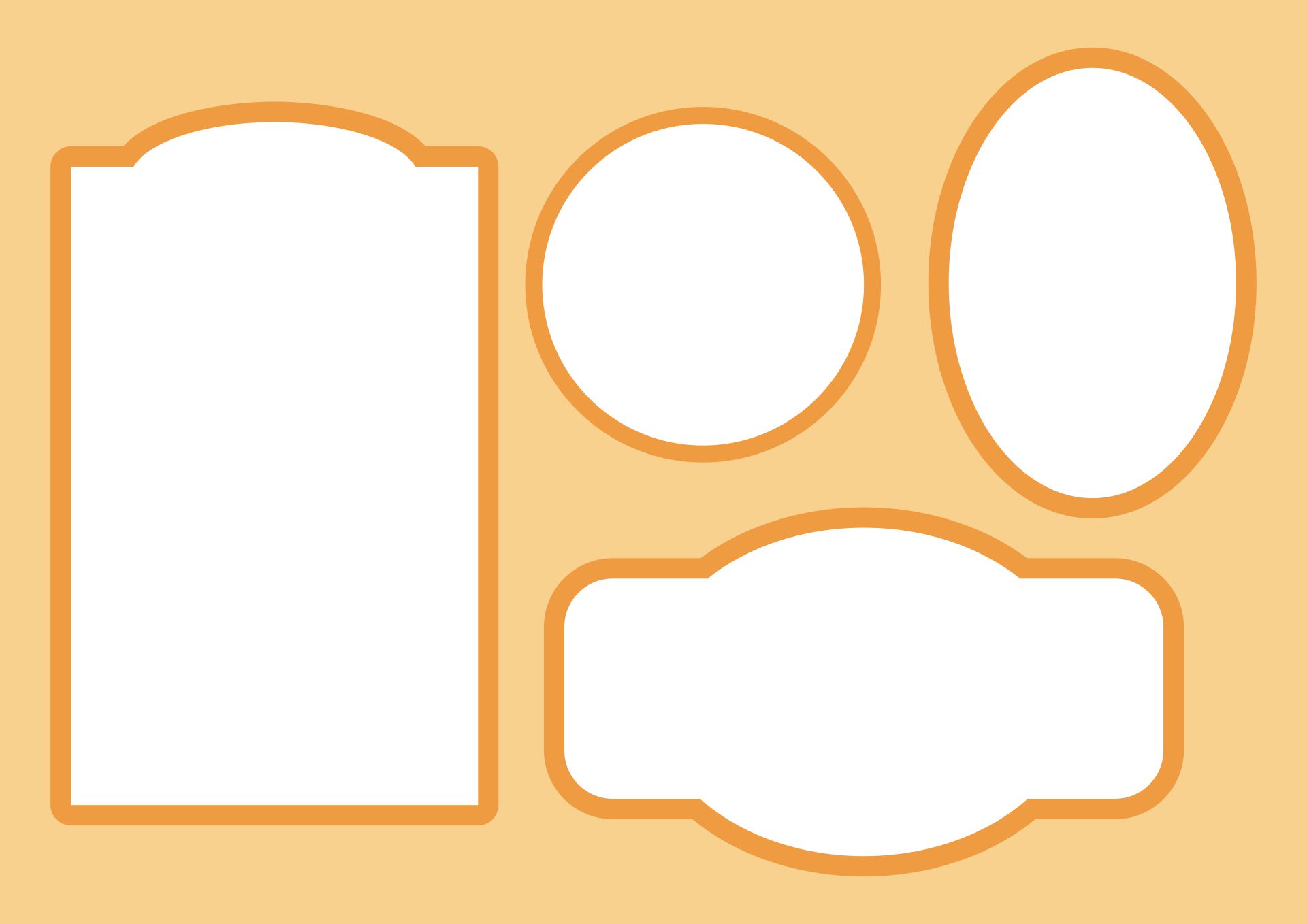 9 Best Images Of Free Printable Label Templates Oval Label Free 