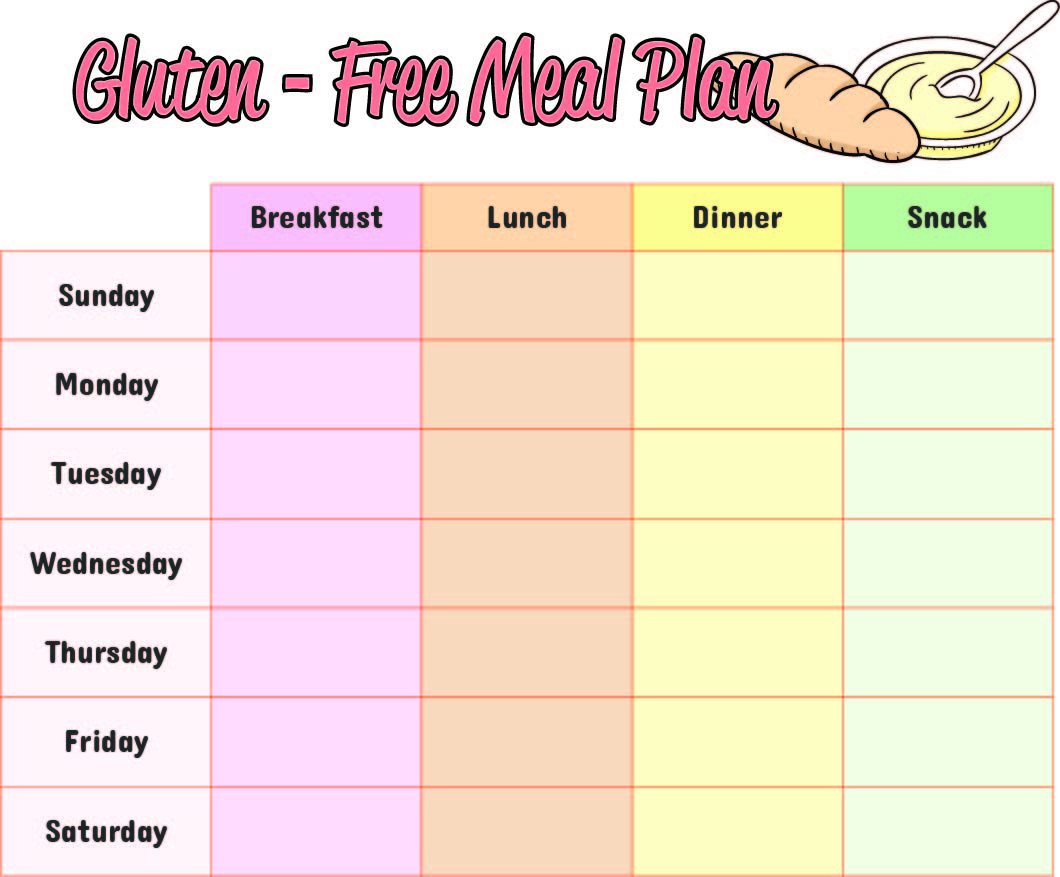 7 Best Images Of Printable Diet Plans Dr Oz Elimination Diet Meal 