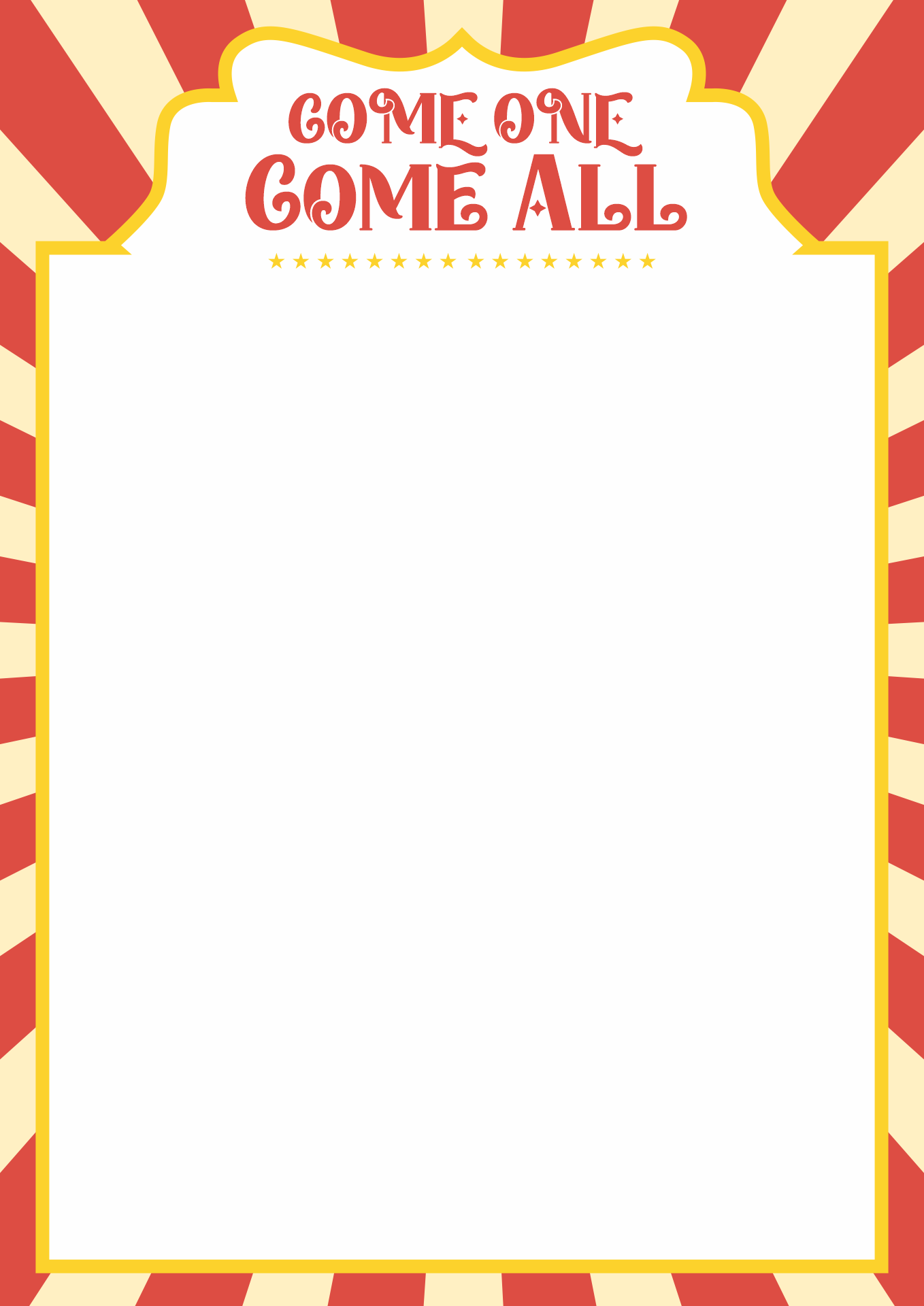 5 Best Images Of Free Carnival Printable Ticket Templates Free 