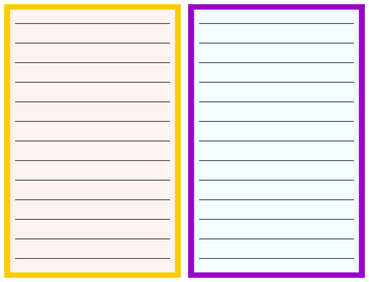6 Best Images Of Handwriting Practice Paper Printable Free Printable 