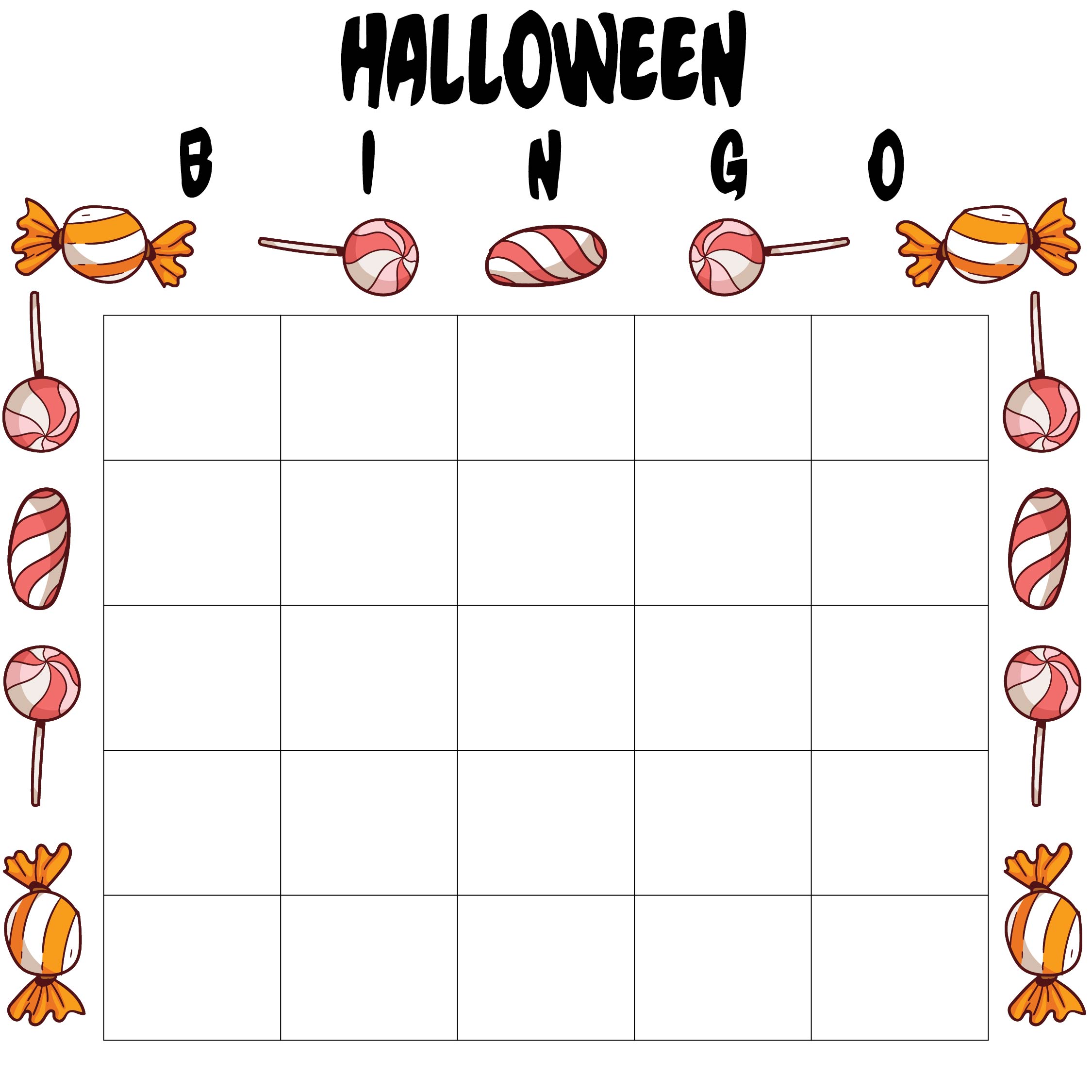 7 Best Images Of Black And White Halloween Printable Cards Free Printable Halloween Cards 