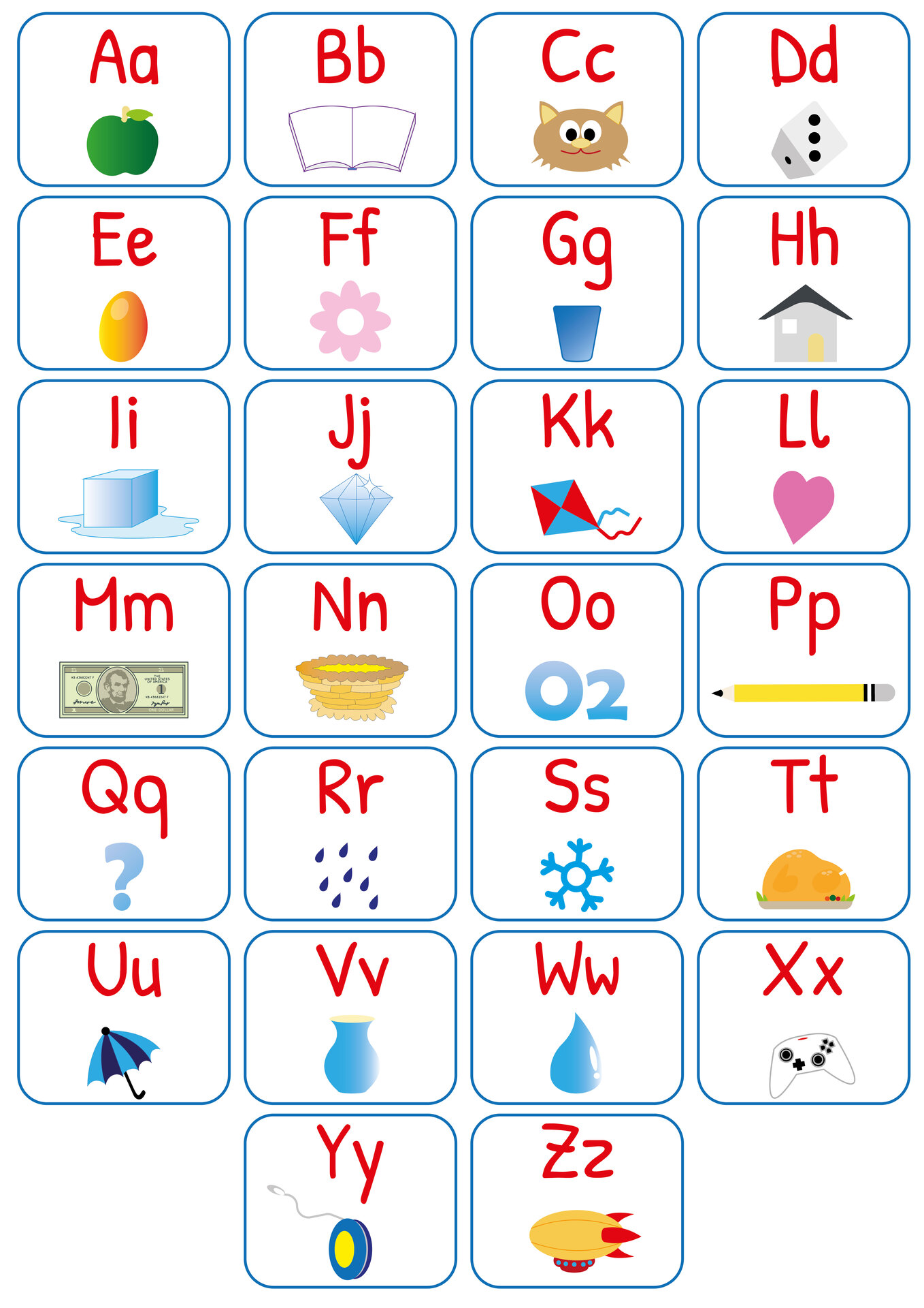 9 Best Images Of Printable Upper And Lowercase Alphabet Upper And 9 Best Images Of Printable Upper And Lowercase Alphabet Upper And