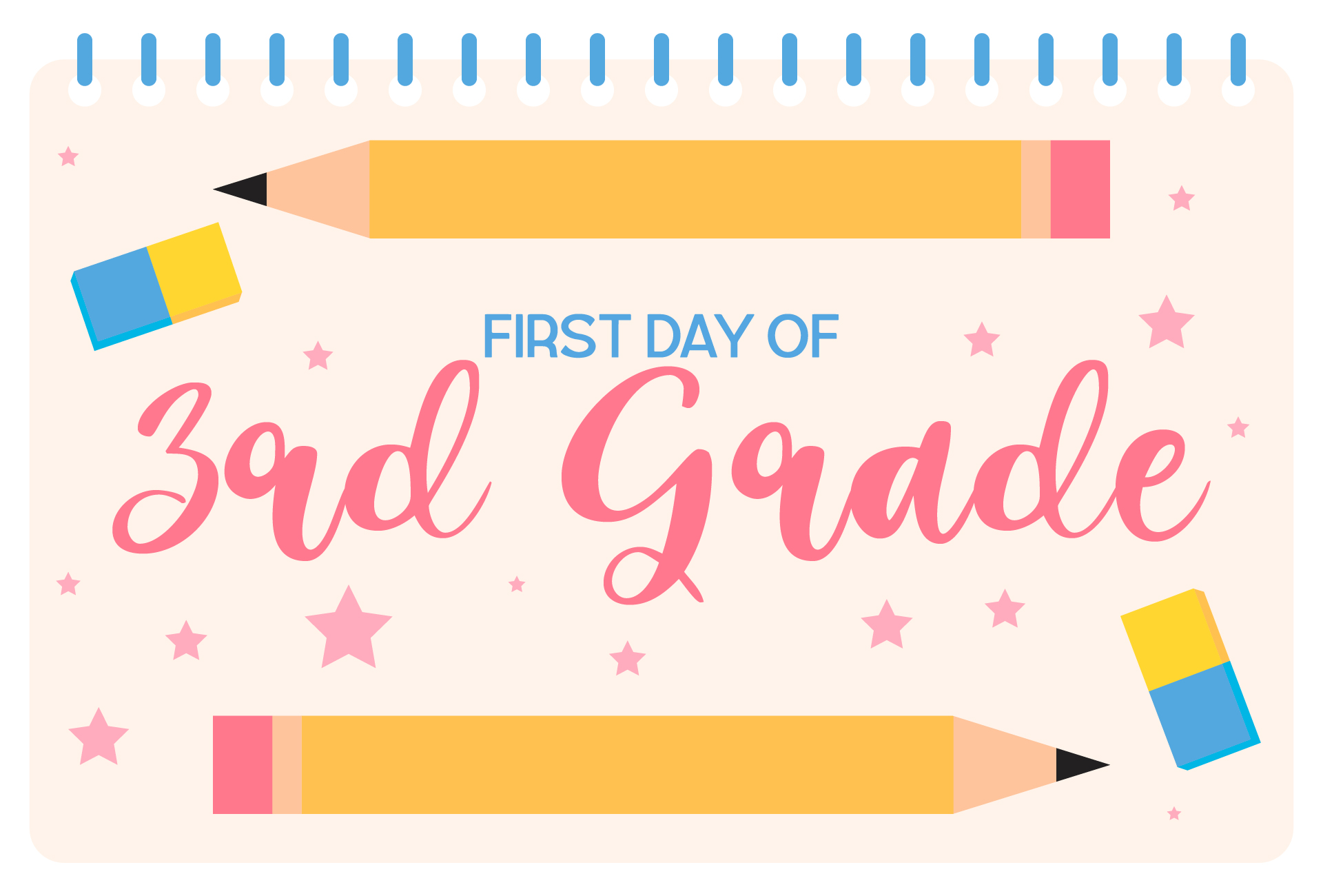 6 Best Images Of Sign Printable First Day Of 6th Grade First Day Of
