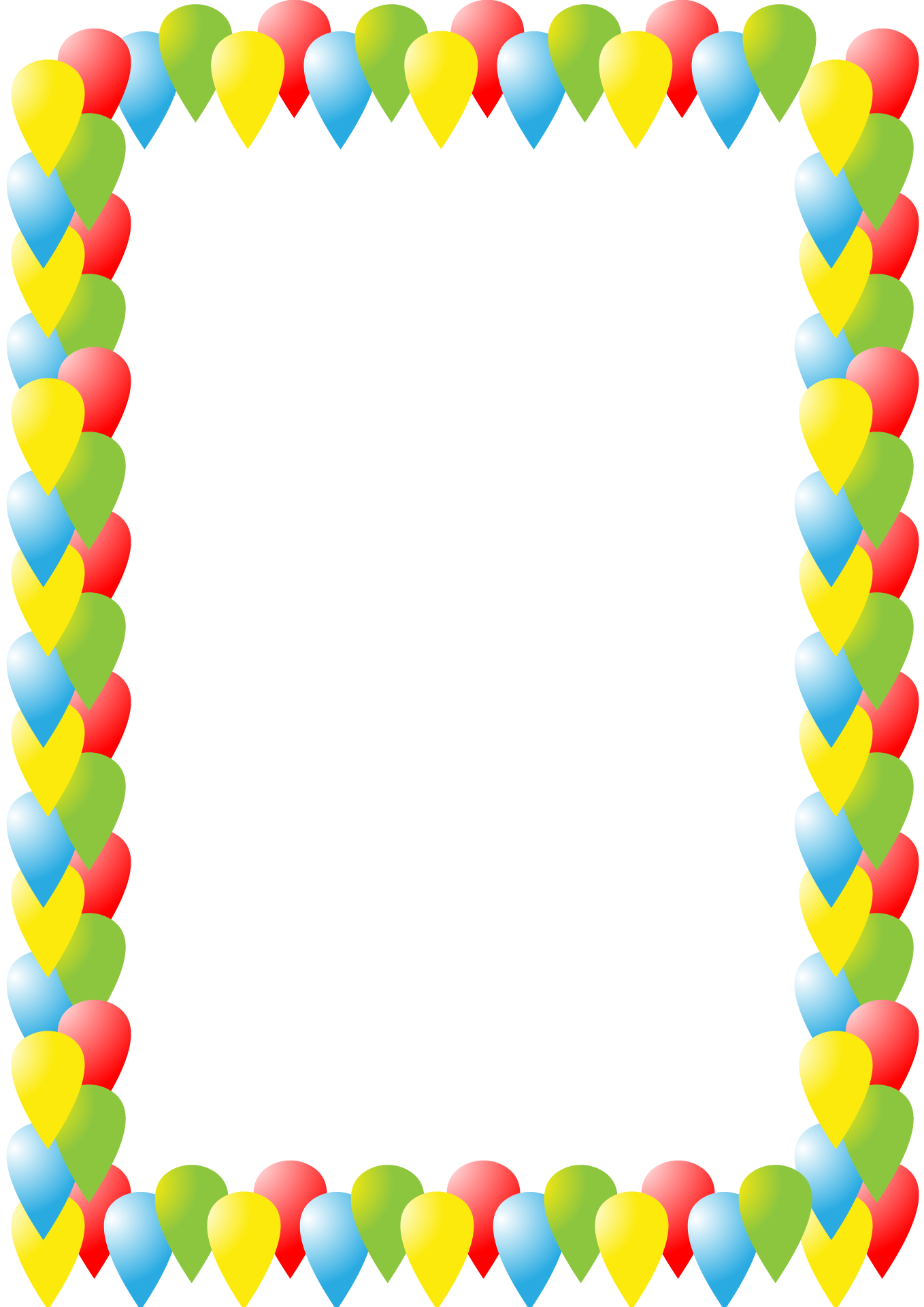 Border Printable Images Gallery Category Page 6 Printablee