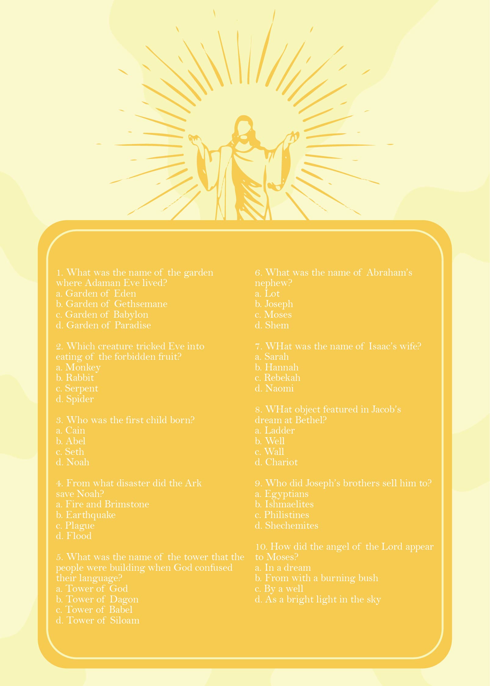 6 Best Printable Christmas Trivia Quizzes Images And Photos Finder 6 Best Printable Christmas Trivia Quizzes Images And Photos Finder