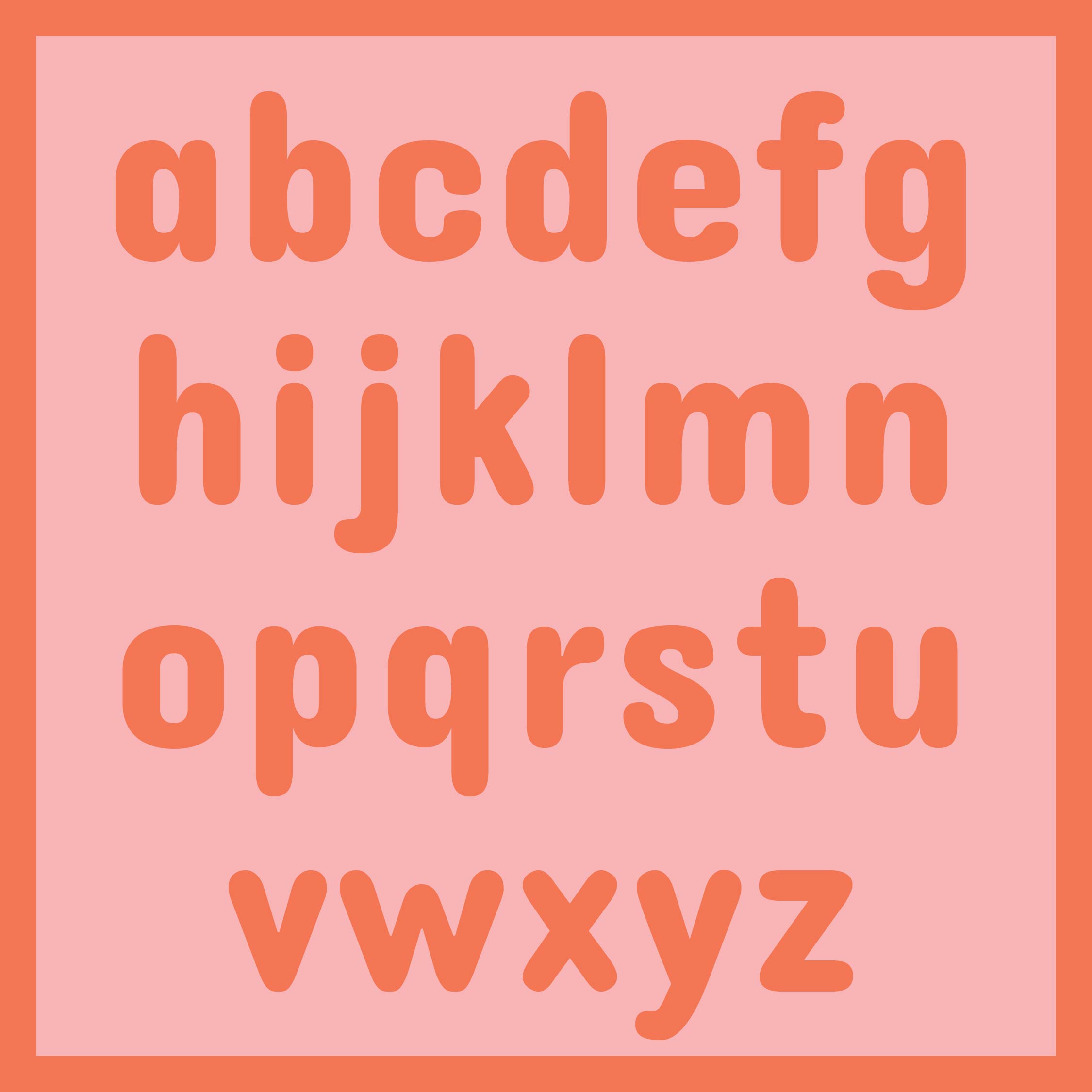 9 Best Images Of Large Printable Letters A Z Circle Printable 