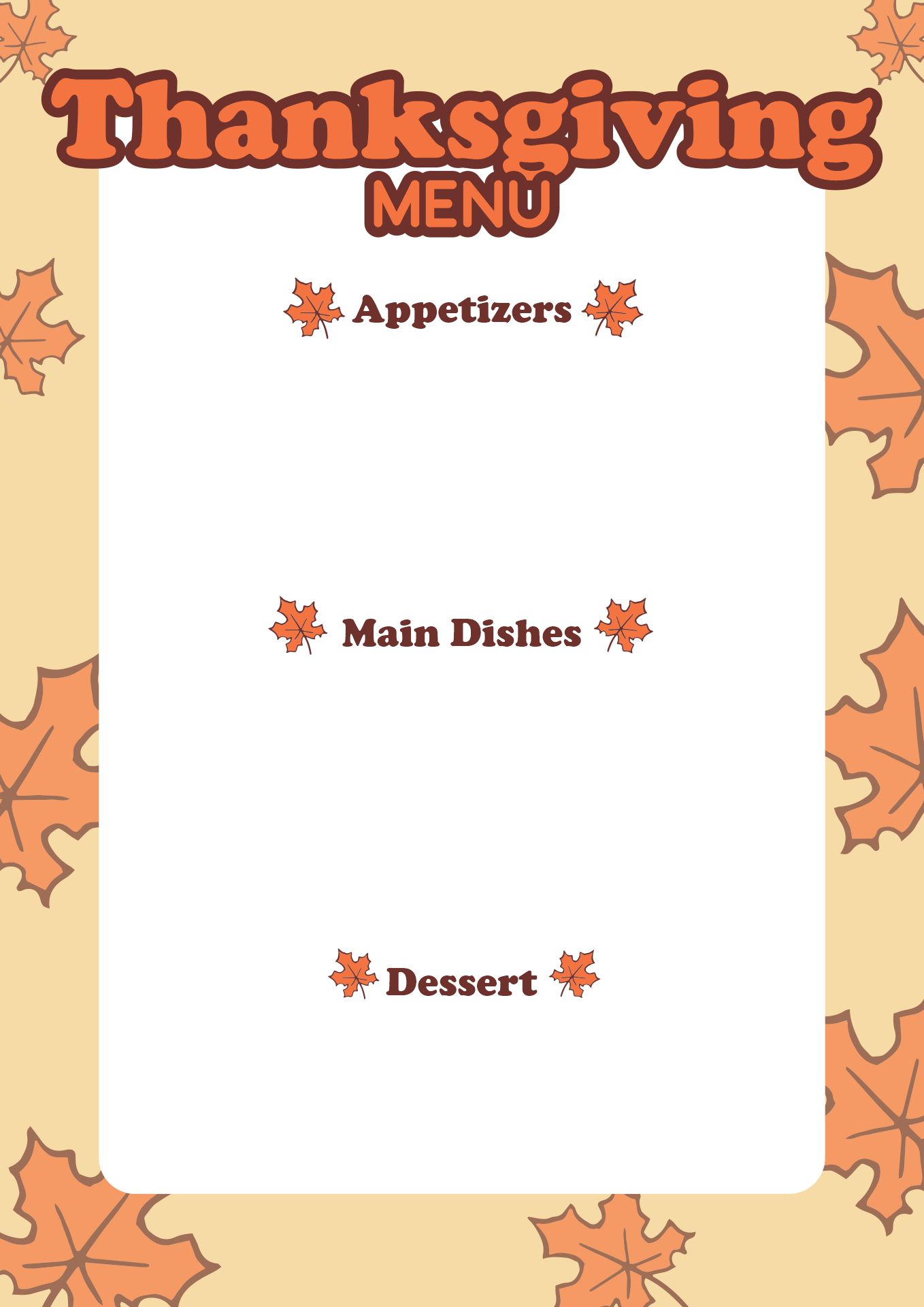 8 Best Images Of Free Thanksgiving Printable Card Templates 