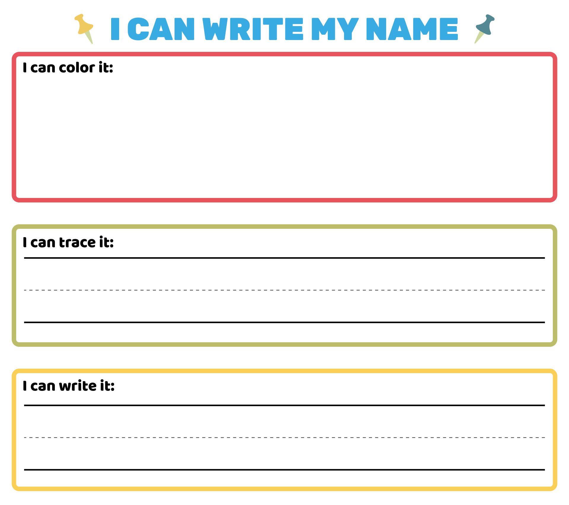 7 Best Images Of Trace My Name Worksheet Printable Write Your Name 