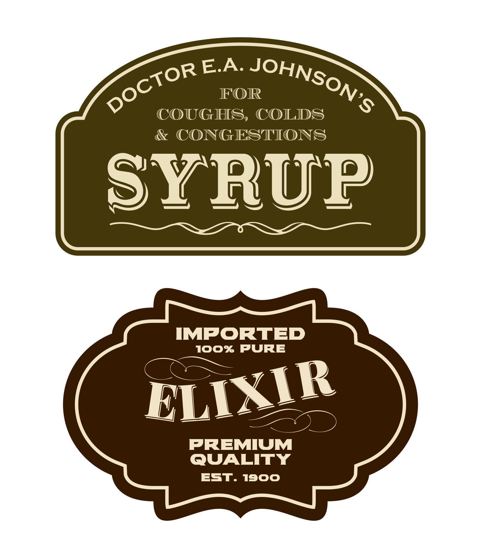 8 Best Images Of Printable Medicine Labels Vintage Printable Vintage 