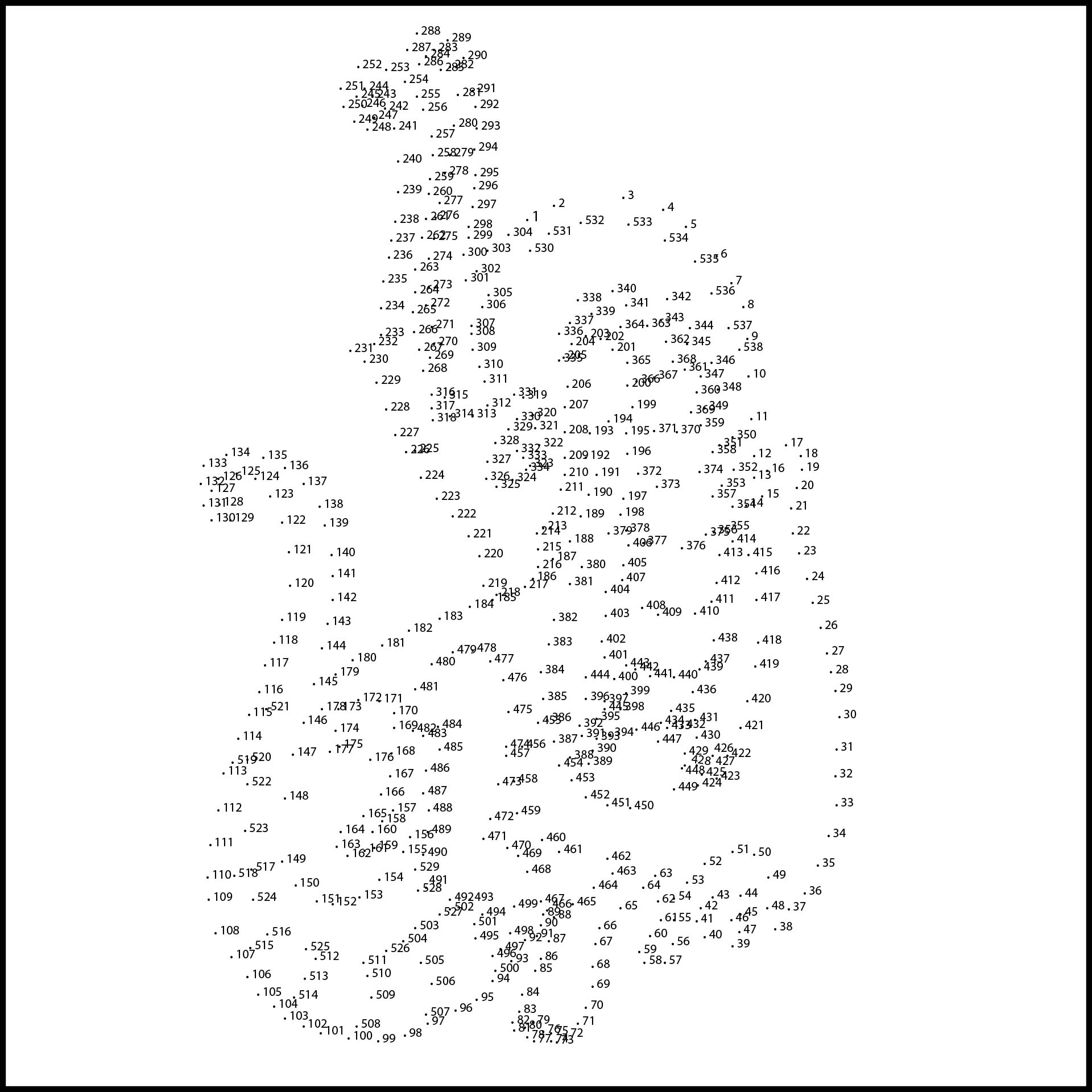 4 Best Images Of Printable Connect The Dots Worksheets Hard Free 