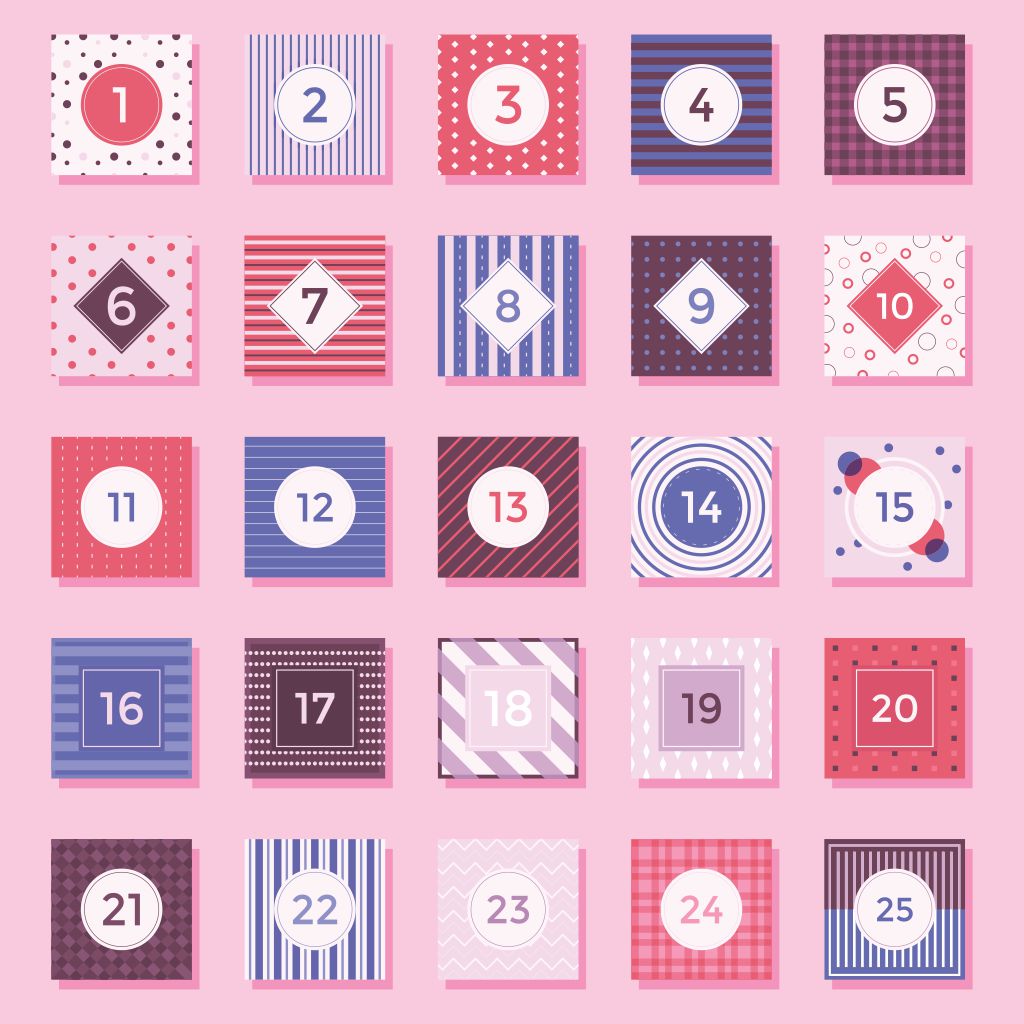 30 Day Countdown Printable