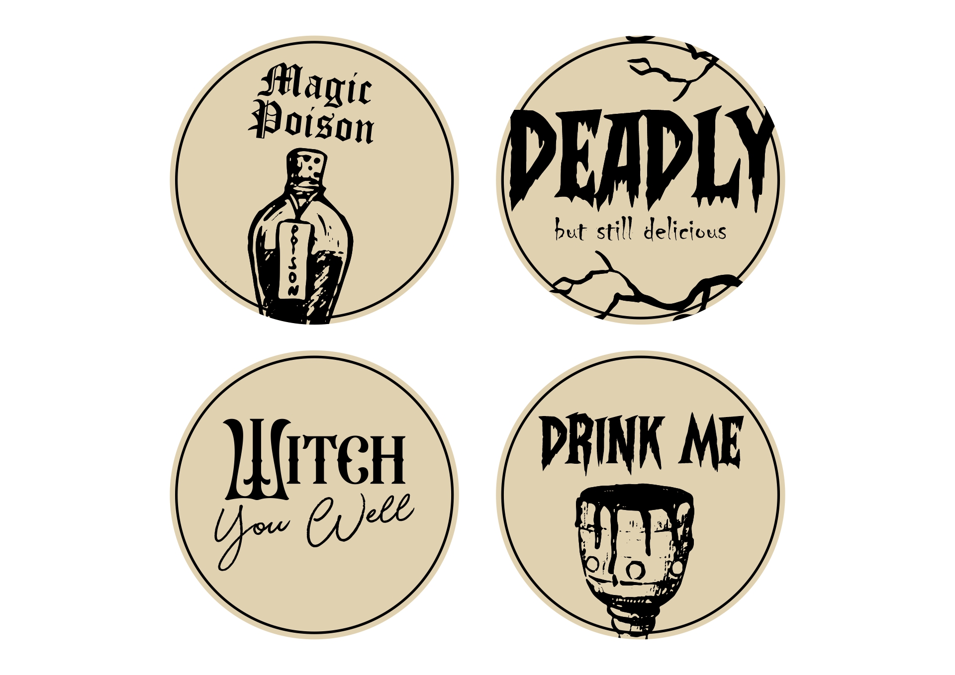 Apothecary Labels Free Printable Printable Templates