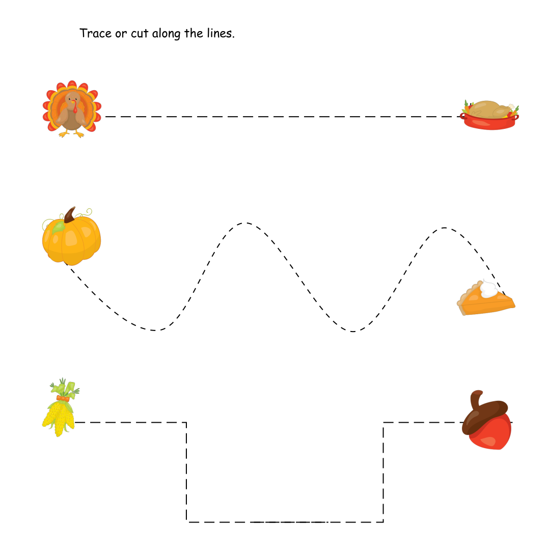 Thanksgiving Poems - 14 Free PDF Printables | Printablee Thanksgiving Poems - 14 Free PDF Printables | Printablee