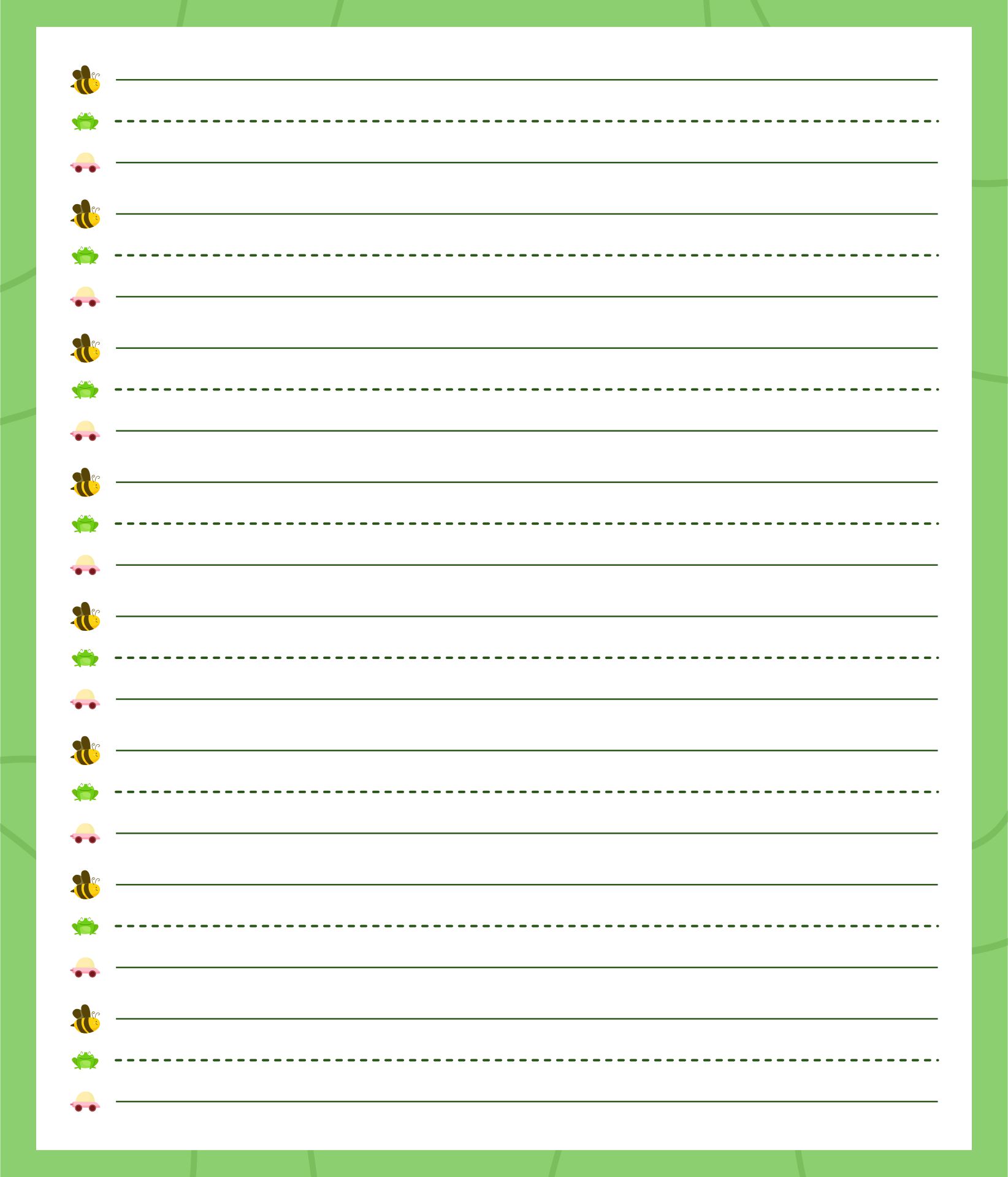 10 Best 1st Grade Handwriting Paper Printable PDF For Free At Printablee 10 Best 1st Grade Handwriting Paper Printable PDF For Free At Printablee