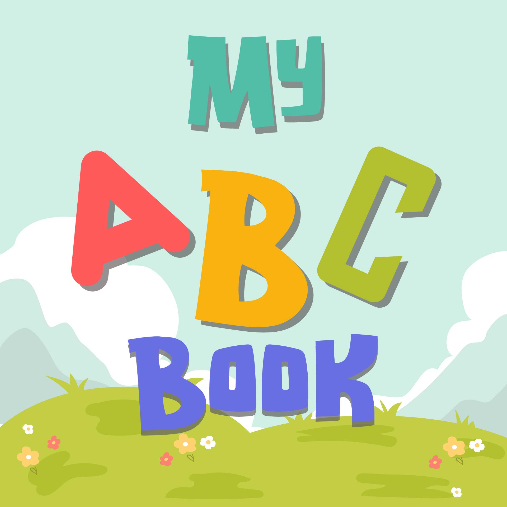 Alphabet Book Free Printable Alphabet Book Free Printable