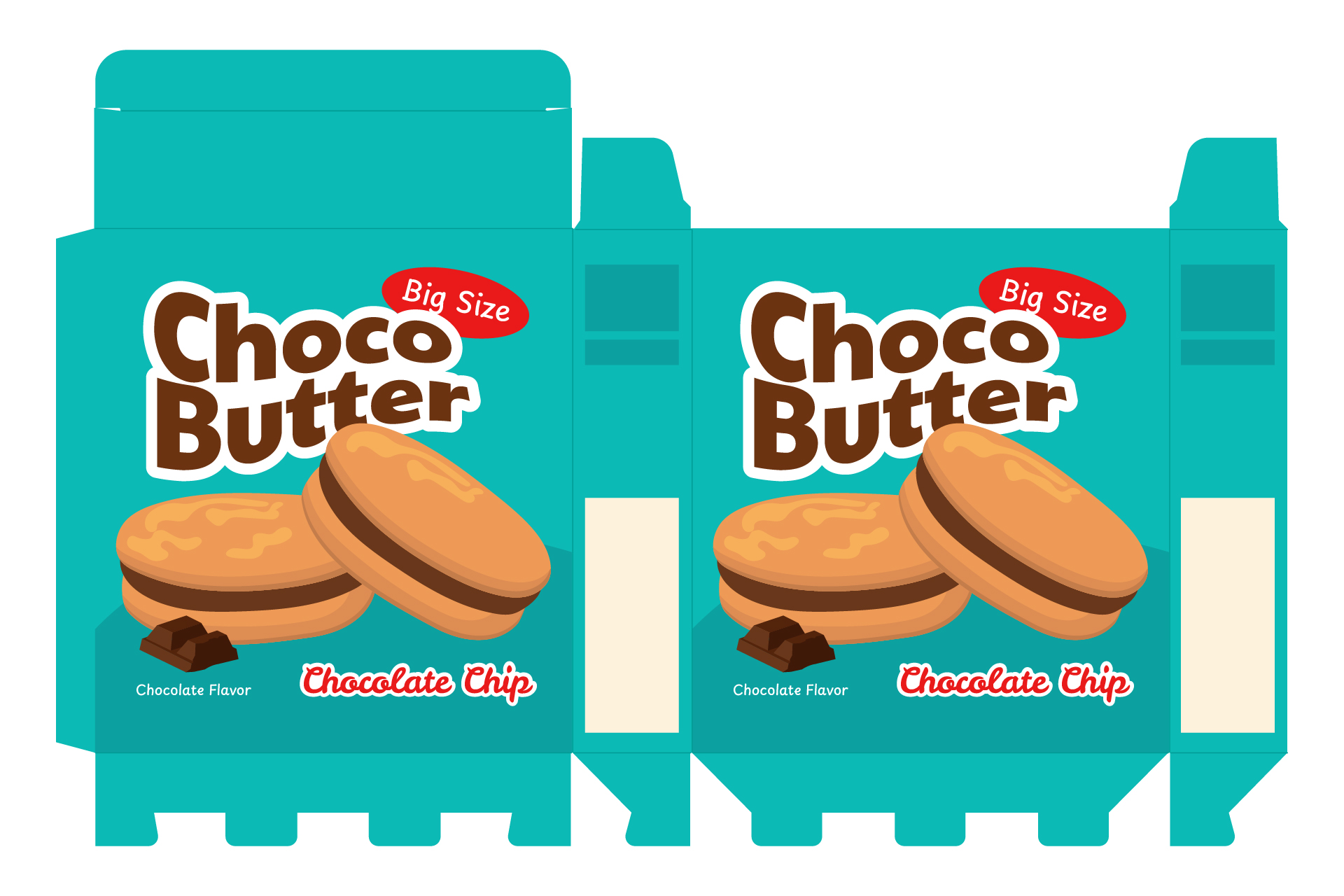 Printable Barbie Food