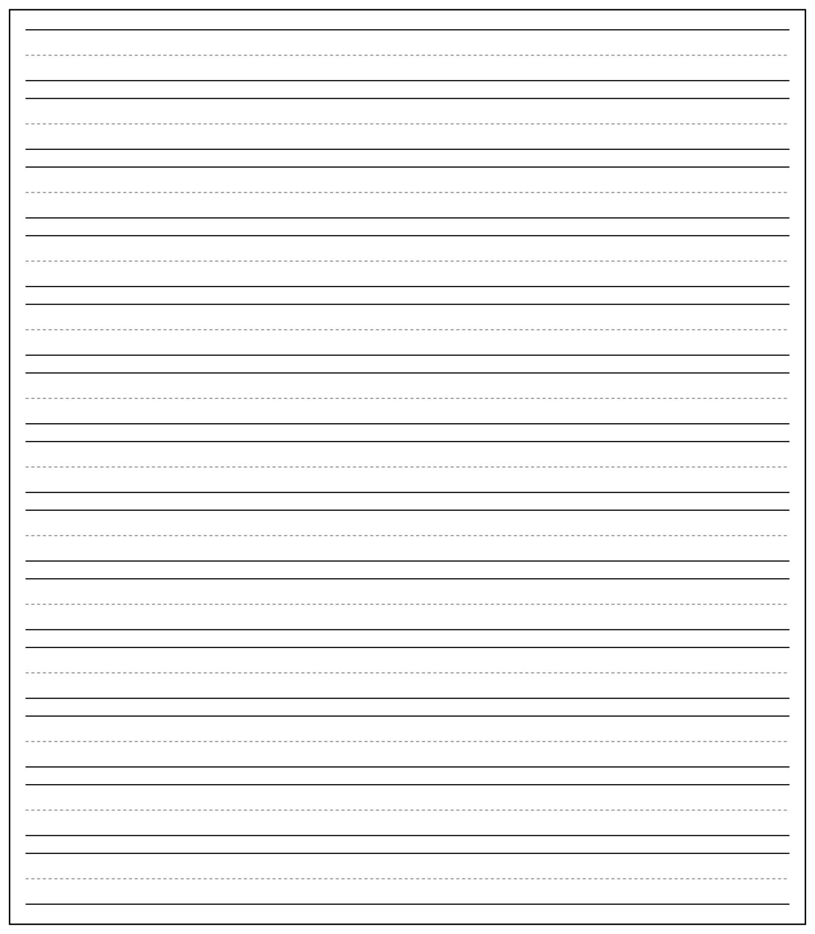 Primary Paper Printable Free Halloween Pumpkins Primary Lined Kids
