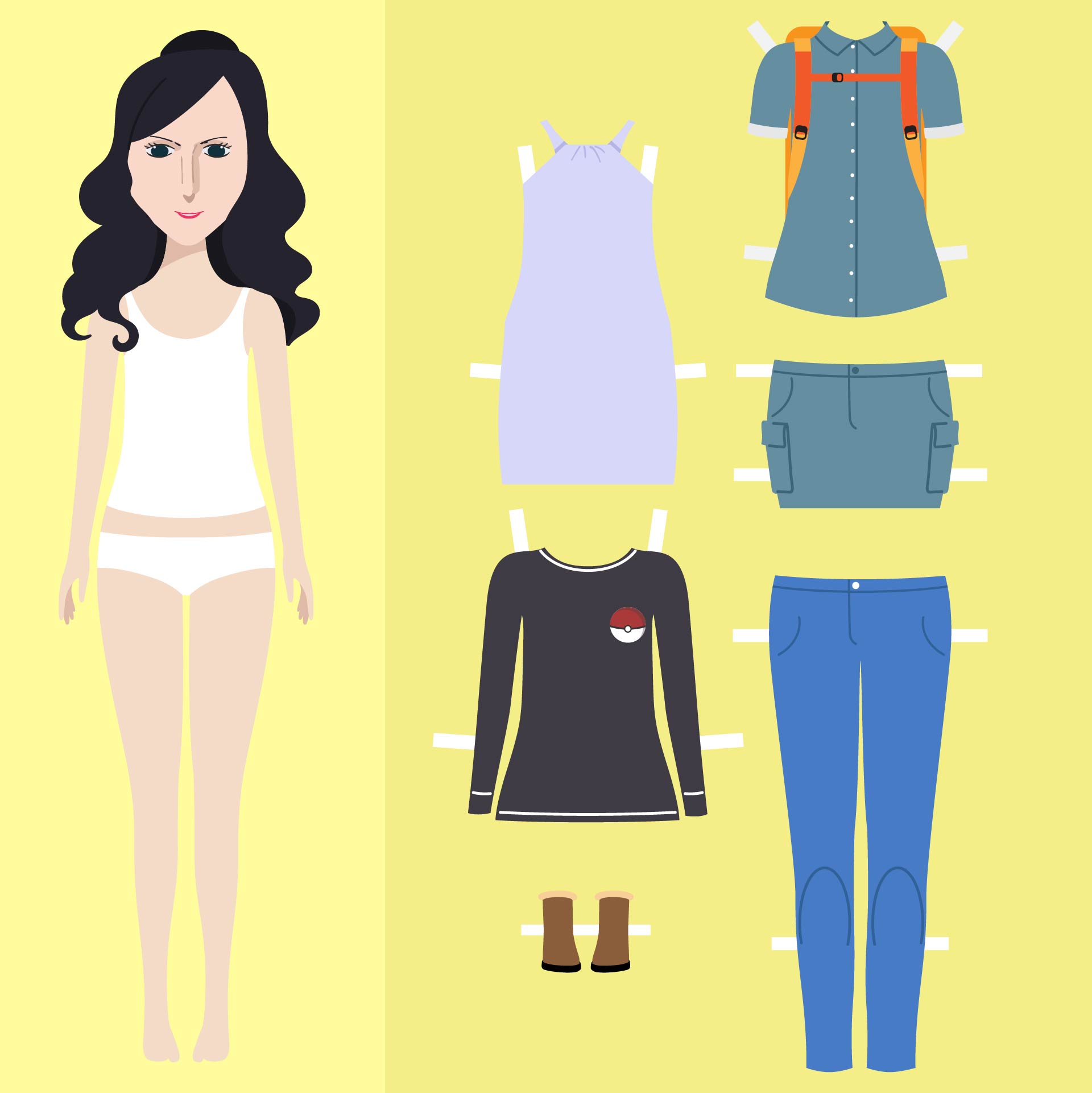 10 Best Printable Cutouts People Printablee